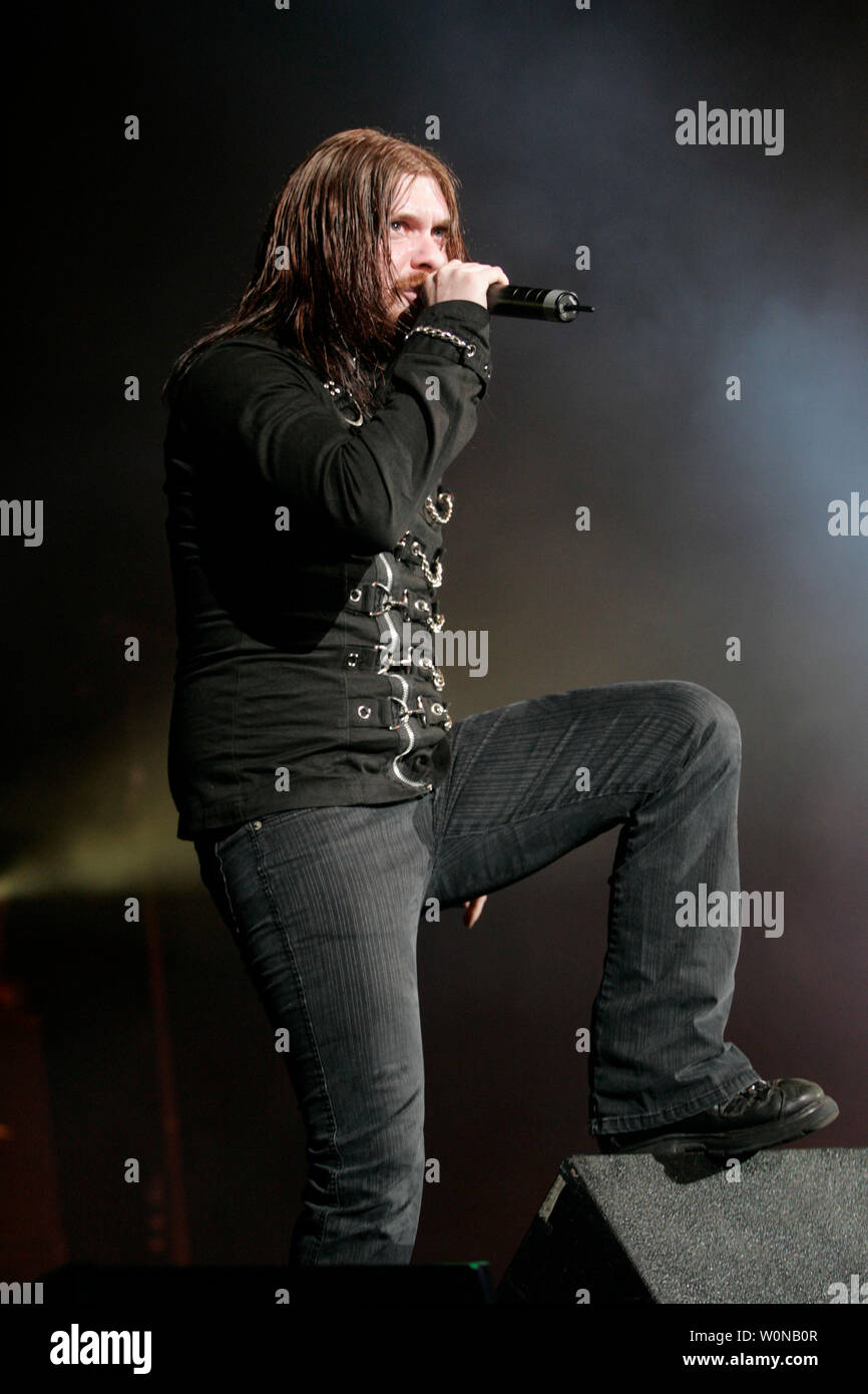 Shinedown High Resolution Stock Photography and Images - Alamy