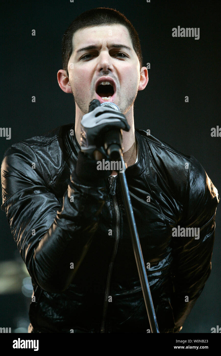 Inxs jd fortune hi-res stock photography and images - Alamy