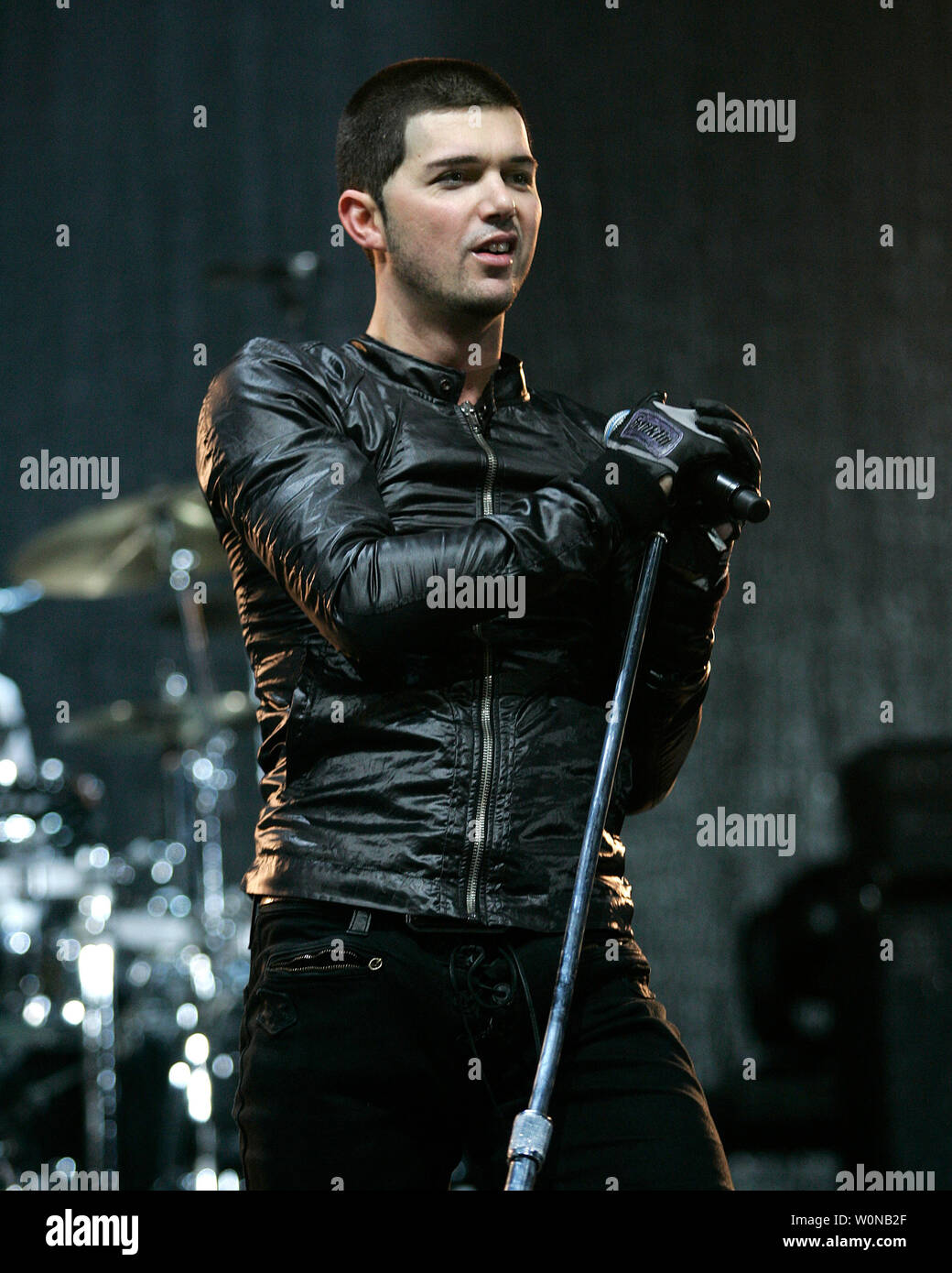 Inxs jd fortune hi-res stock photography and images - Alamy