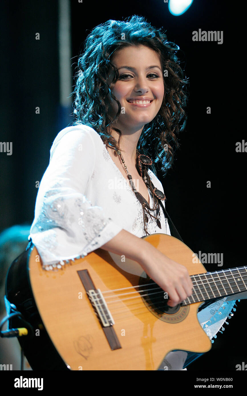 Katie melua hi-res stock photography and images - Alamy