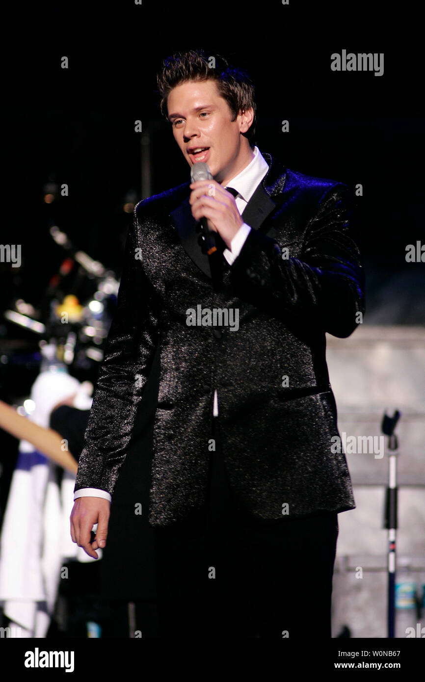 Il divo david miller hi-res stock photography and images - Alamy