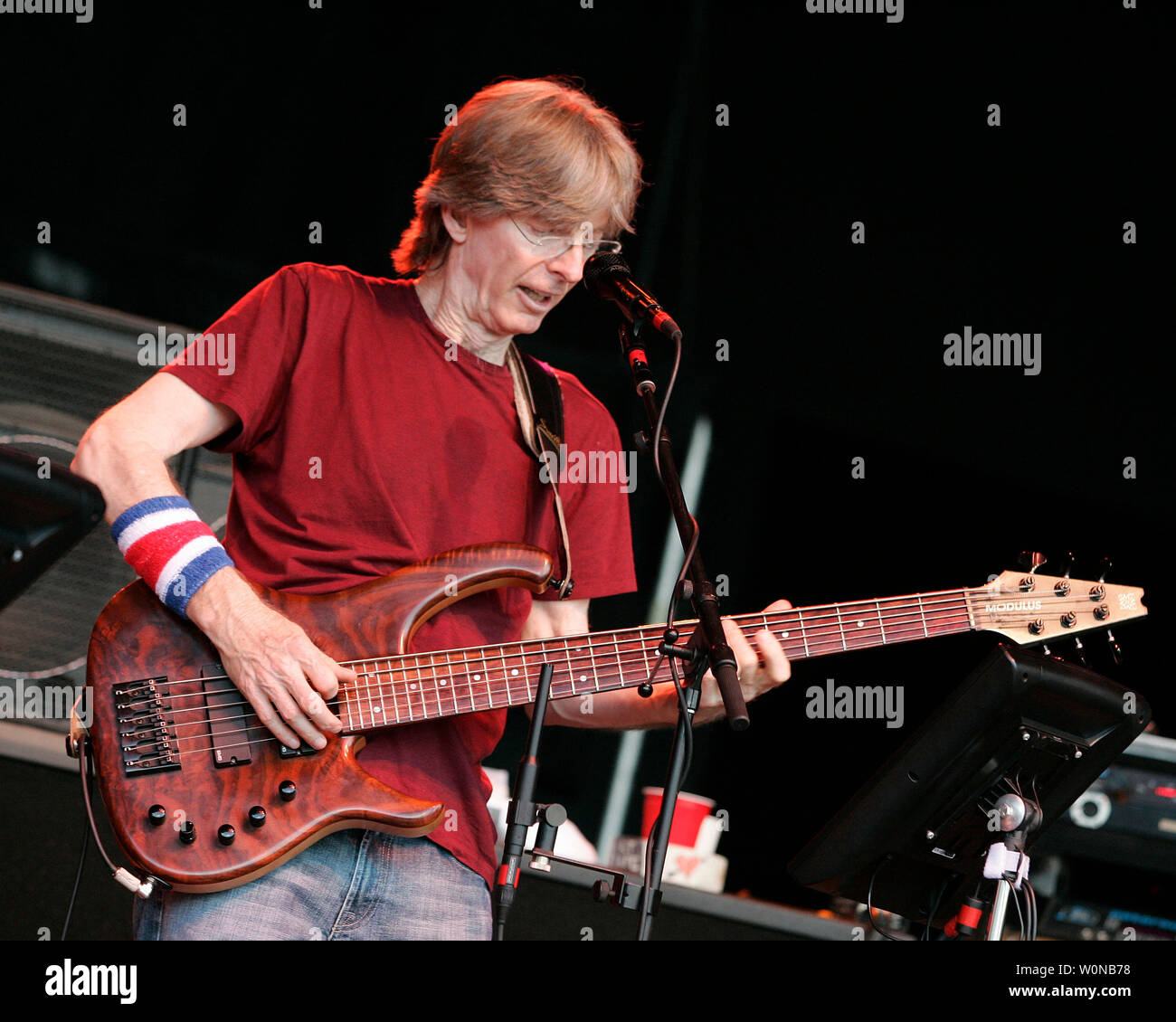 Phil lesh hi-res stock photography and images - Alamy