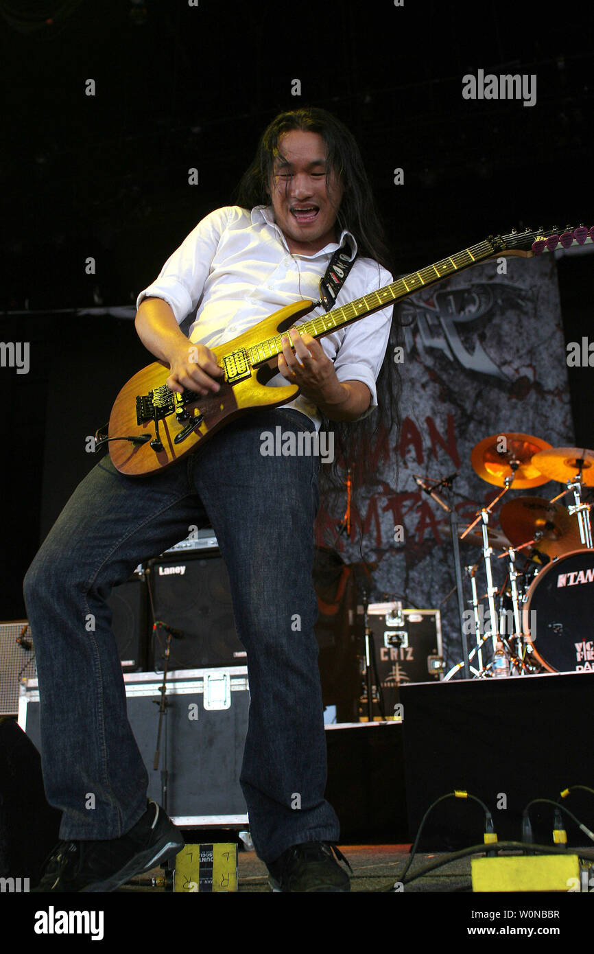 Herman li hi-res stock photography and images - Alamy