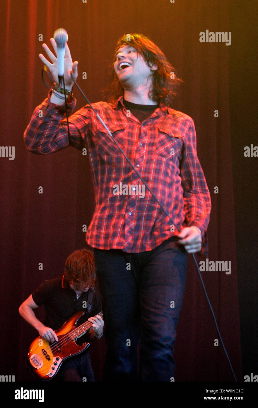 Adam Lazzara 2004