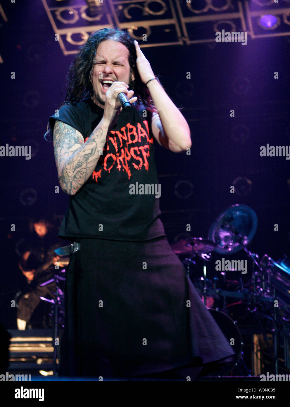 Jonathan Davis Wife And Kids