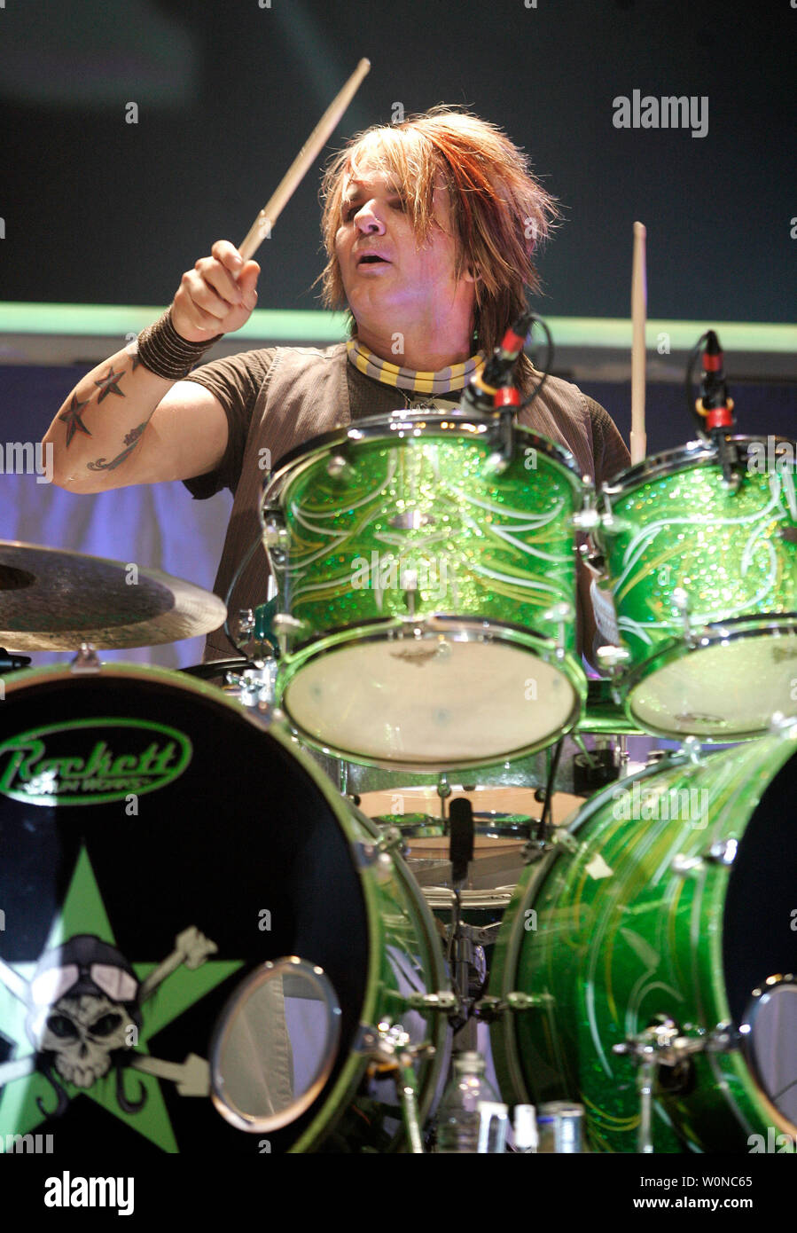 Ricky Rocket Drum Sticks