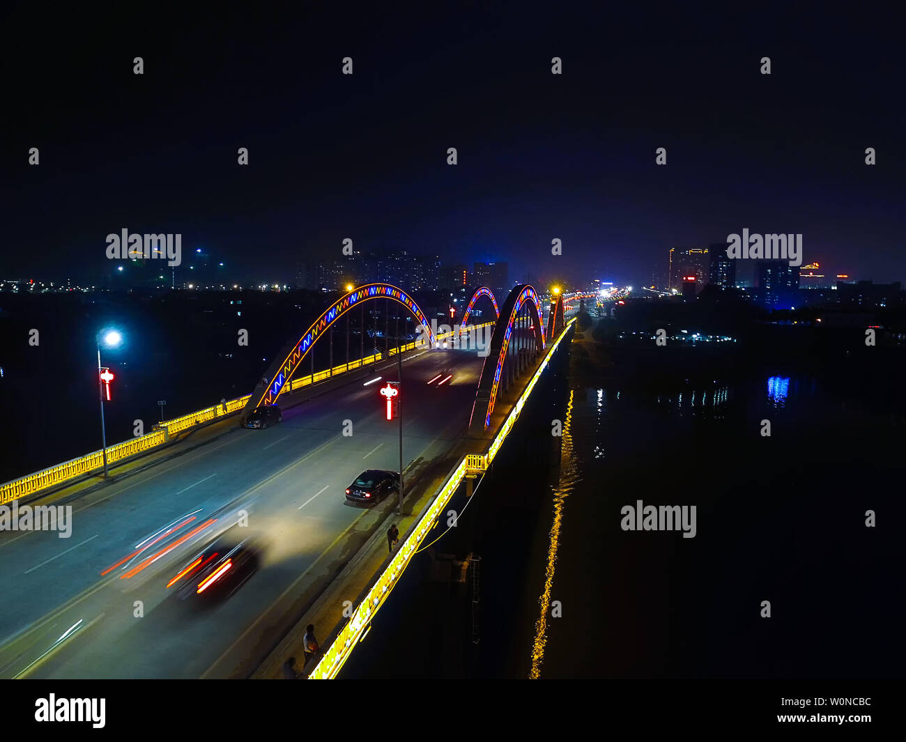 Boro bridge hi-res stock photography and images - Alamy