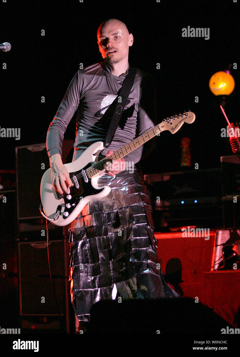 Billy corgan of the smashing pumpkins hi-res stock photography and ...