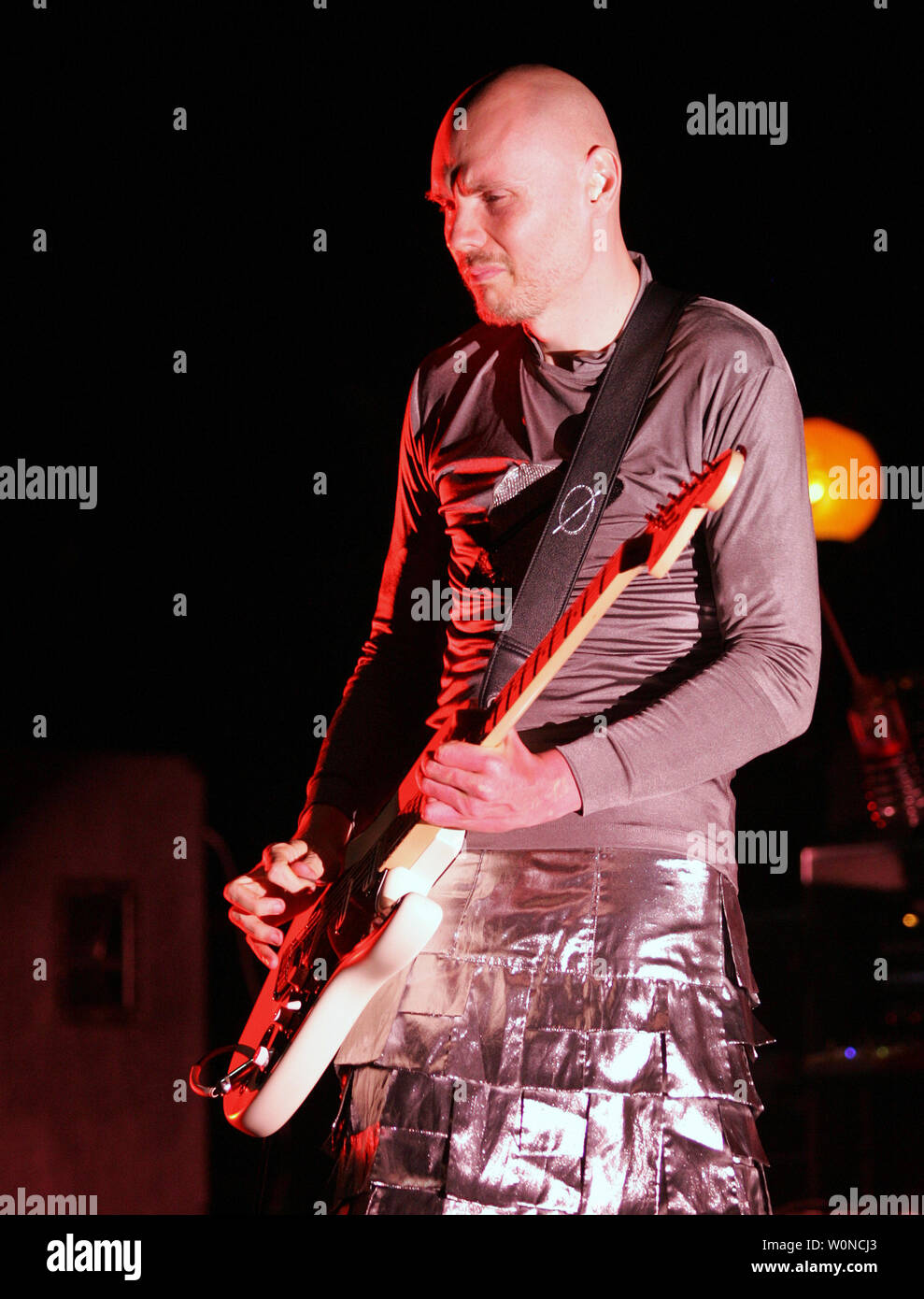 Billy corgan of the smashing pumpkins hi-res stock photography and ...