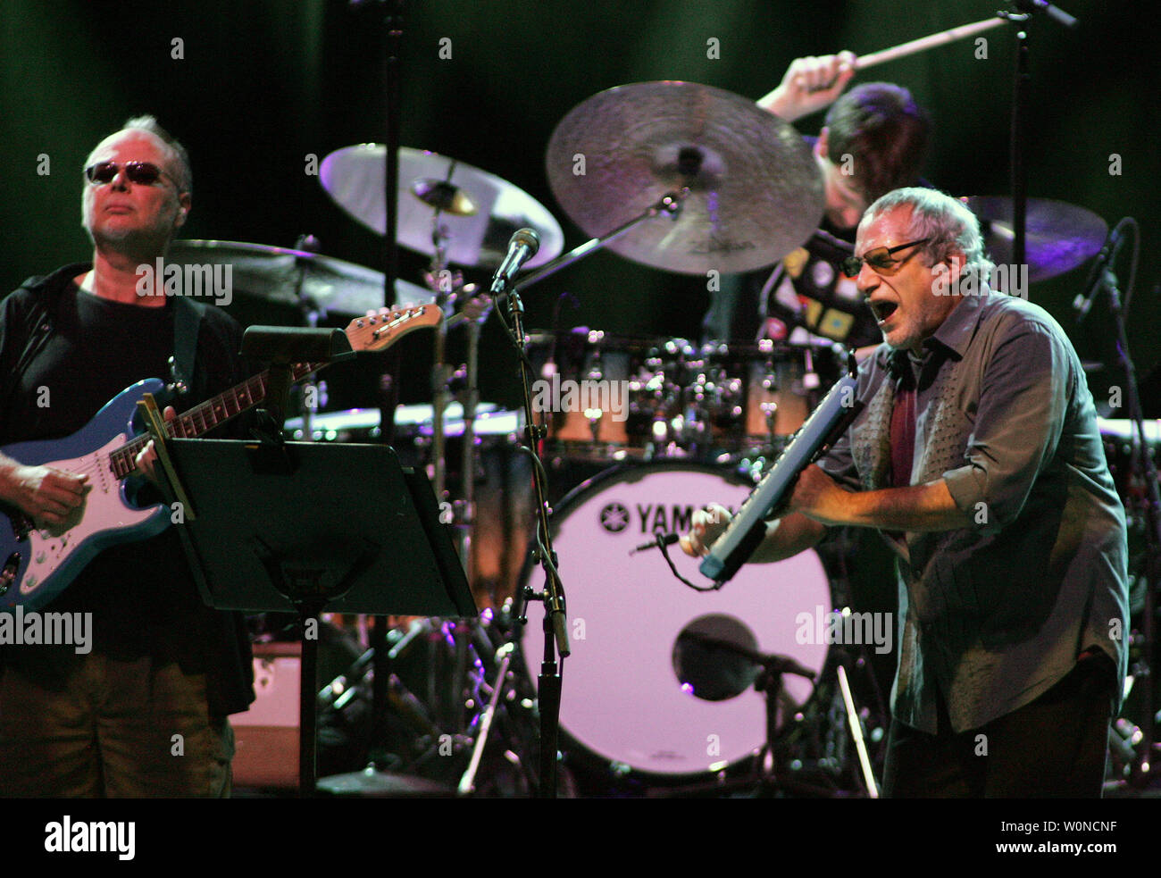 Donald fagen walter becker hi-res stock photography and images - Alamy