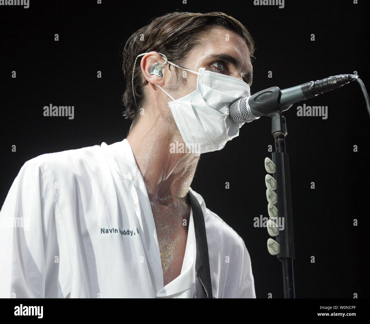 The all american rejects hi-res stock photography and images - Alamy