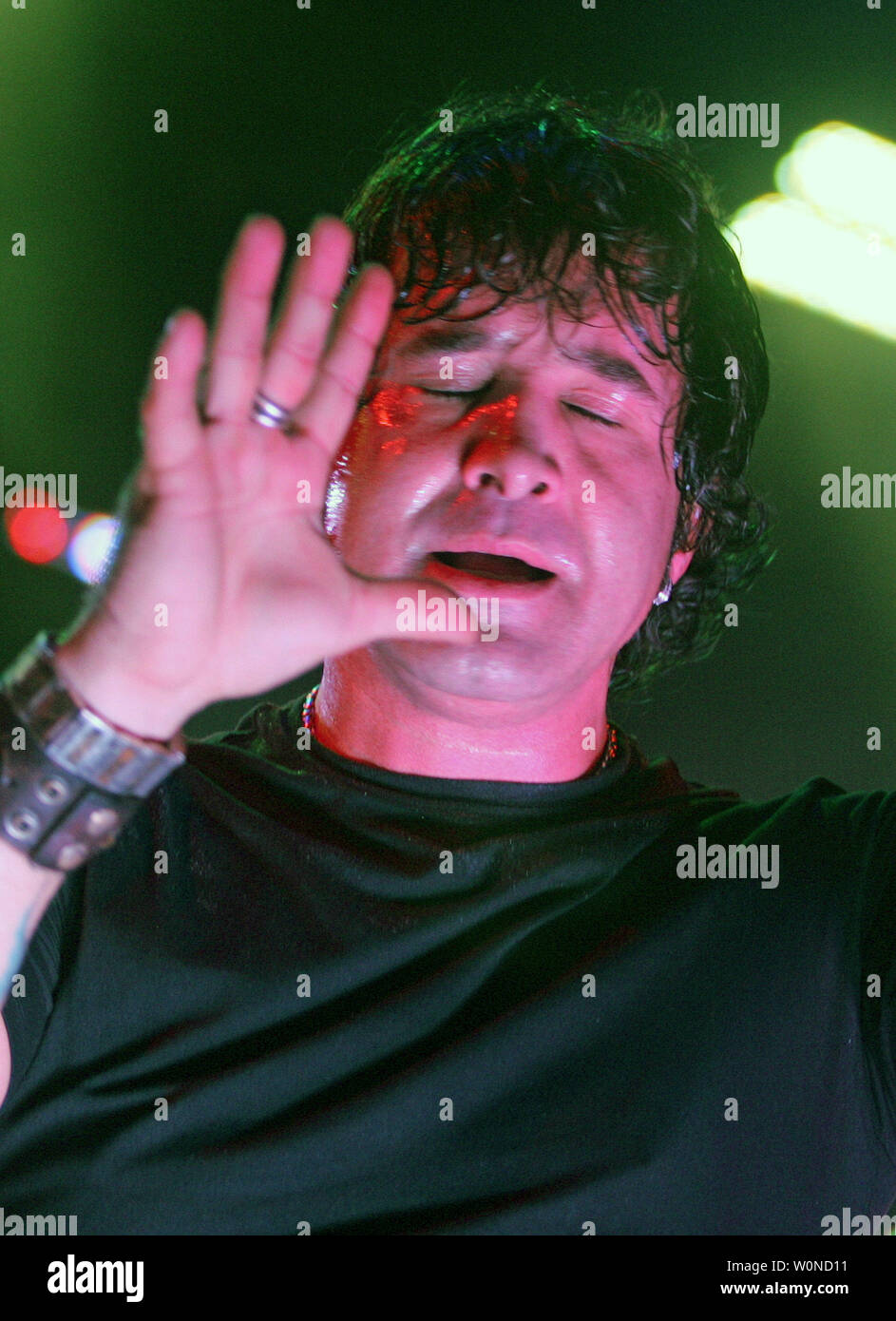 Scott stapp hi-res stock photography and images - Alamy