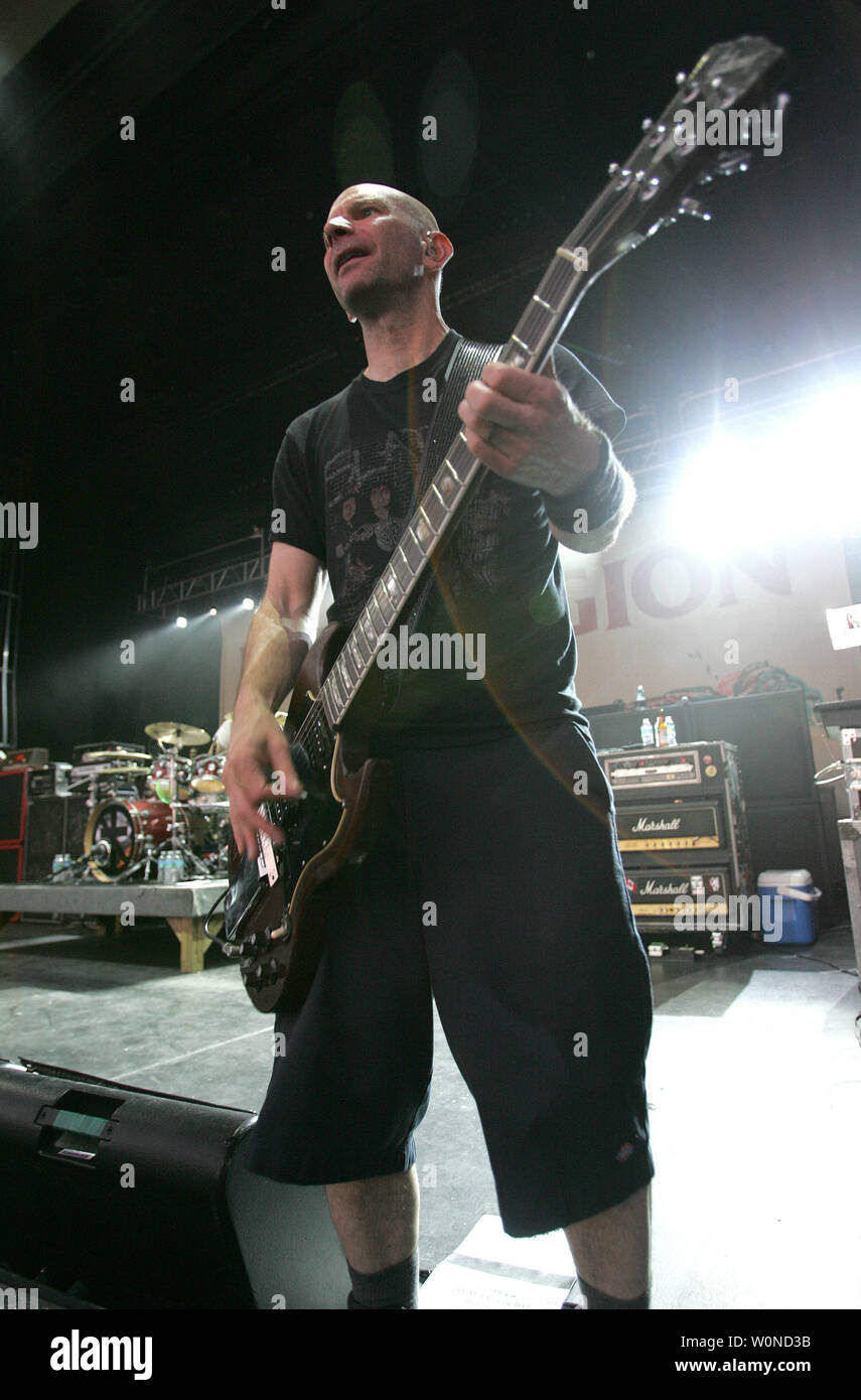 Greg hetson of bad religion hi-res stock photography and images - Alamy