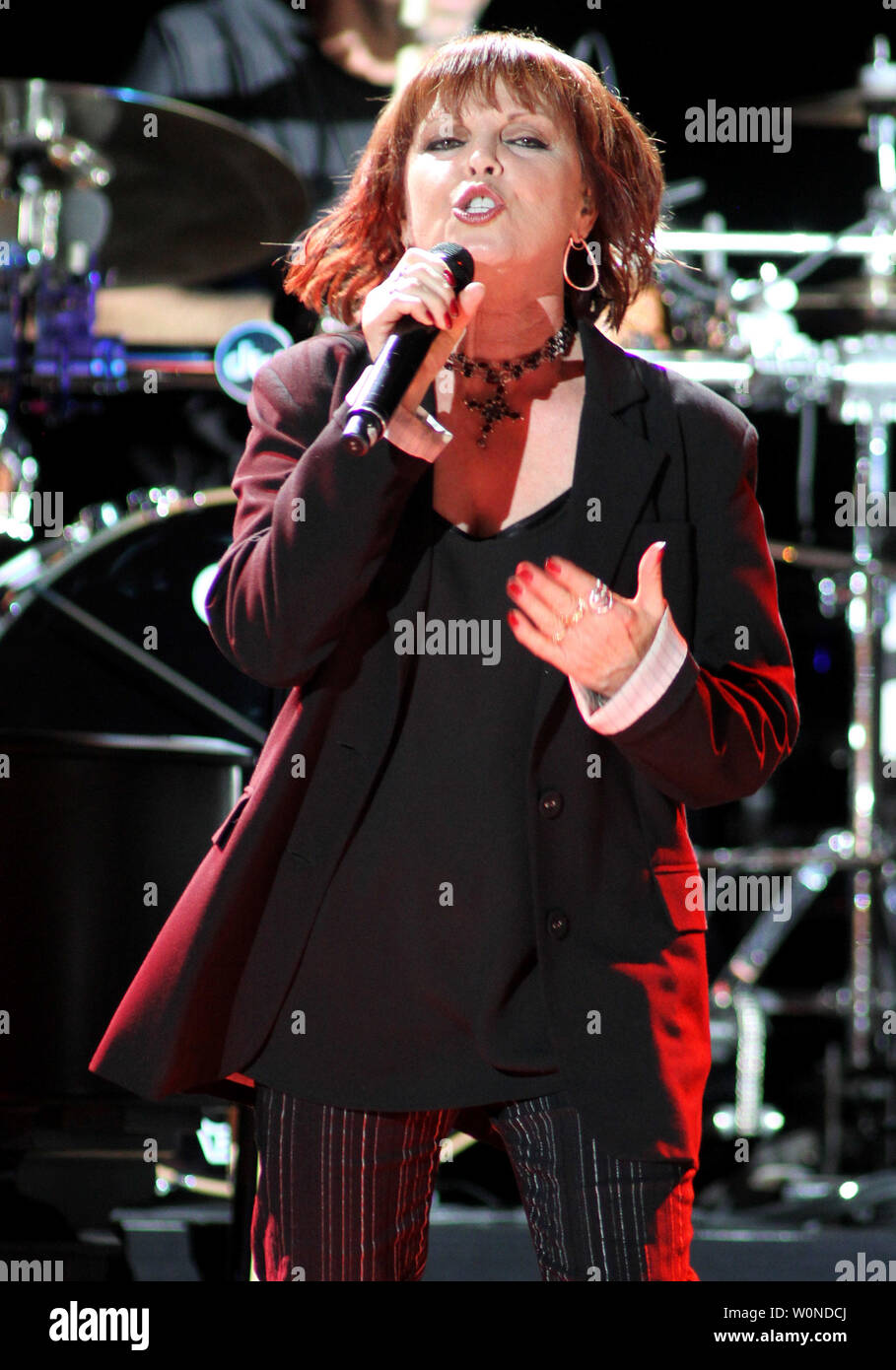 Pat Benatar High Resolution Stock Photography and Images - Alamy