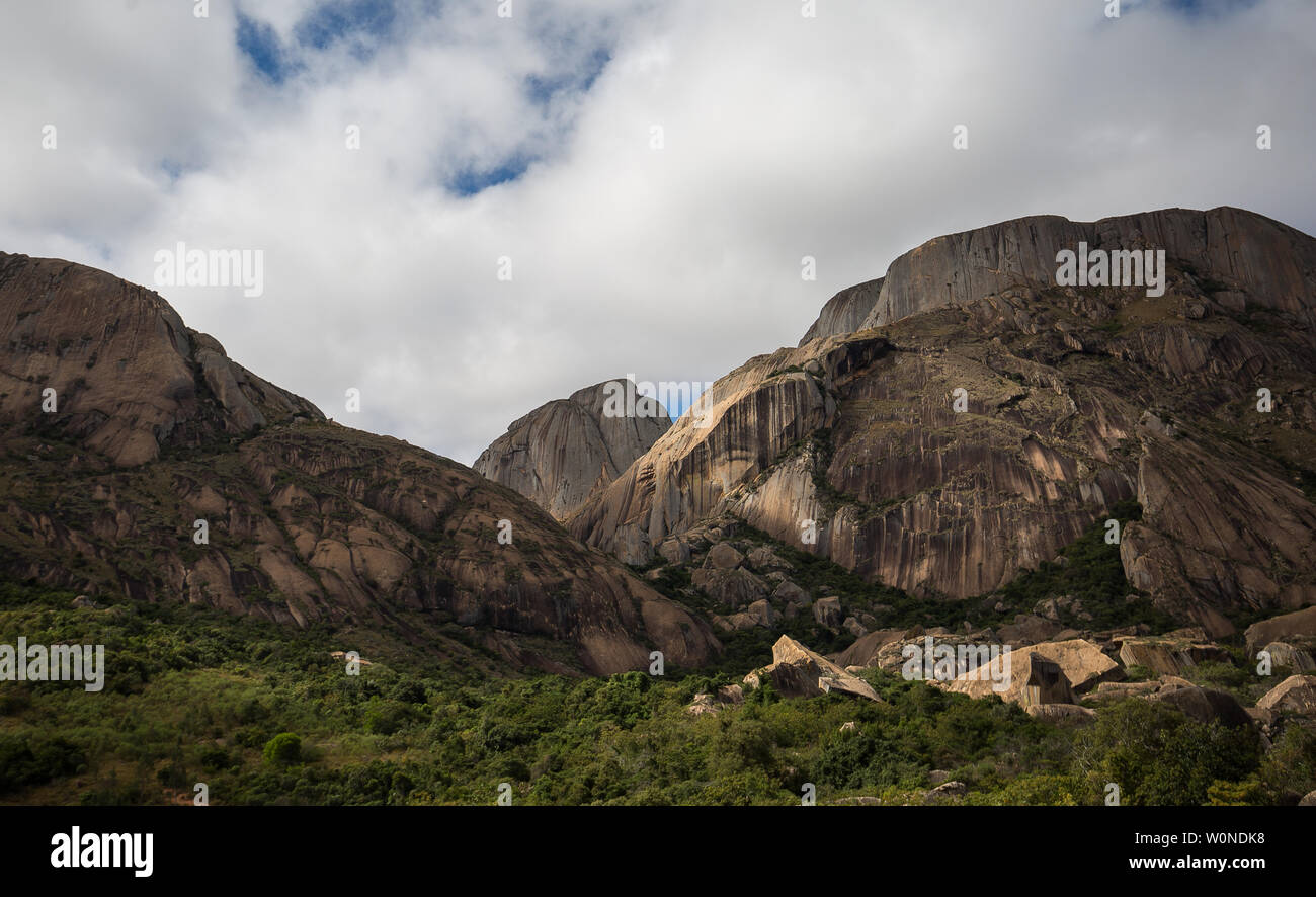 Madagascar rock hi-res stock photography and images - Alamy