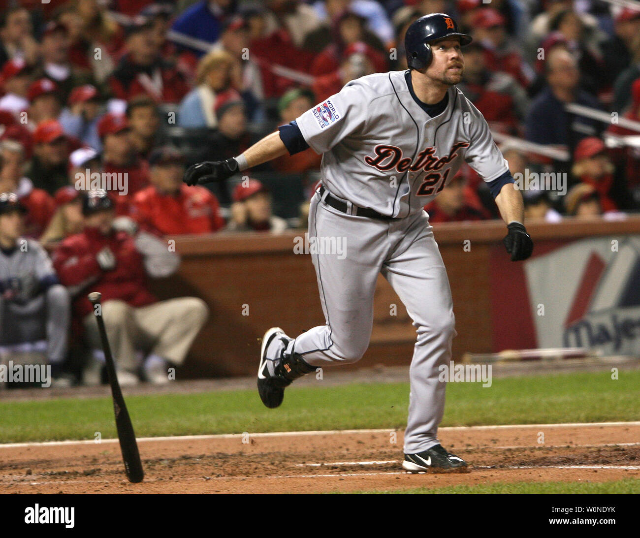 Detroit tigers sean casey 21 hi-res stock photography and images - Alamy