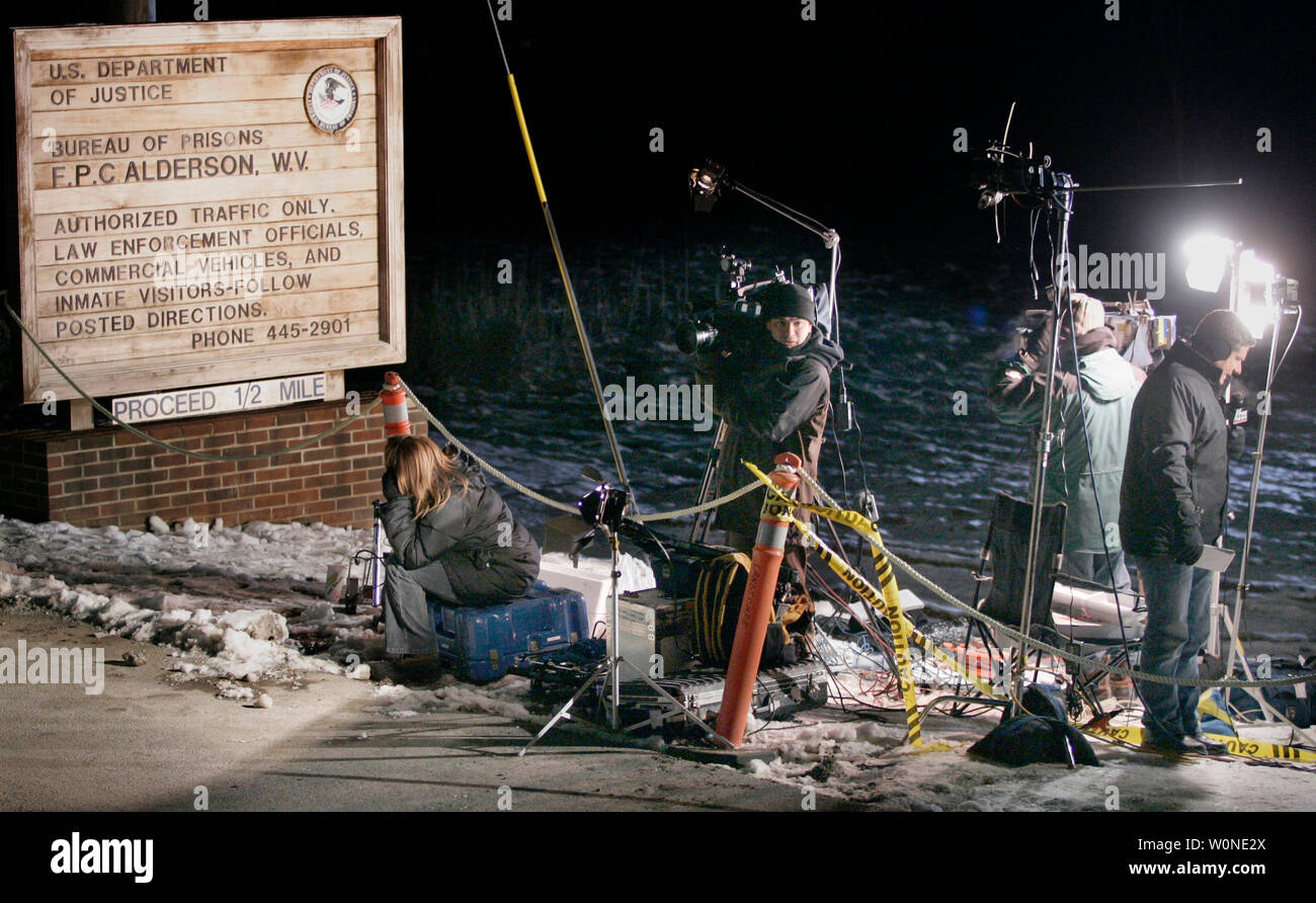 Alderson federal prison camp hi-res stock photography and images - Alamy