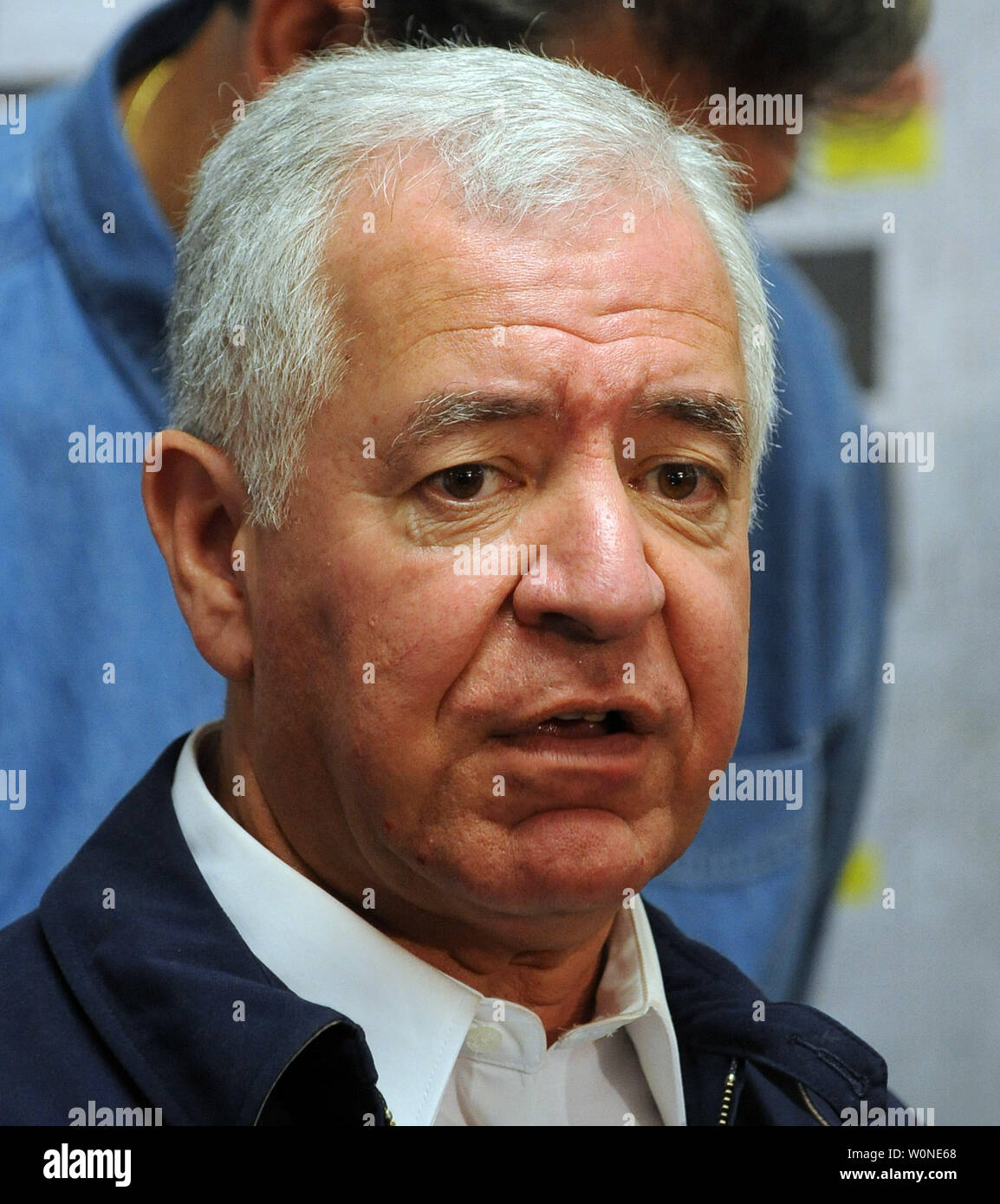Rep nick rahall hi-res stock photography and images - Alamy