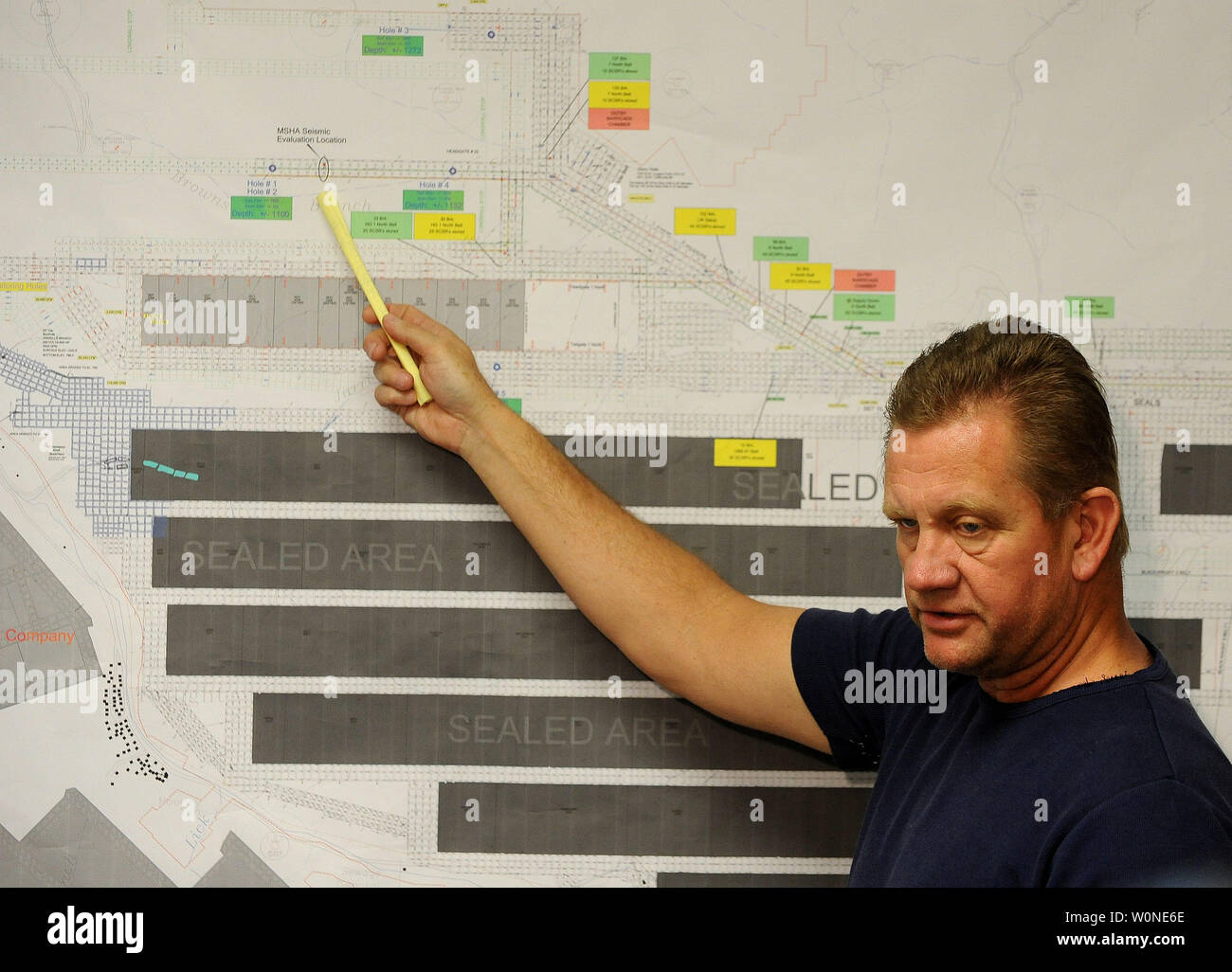 Coal mine map hi-res stock photography and images - Alamy