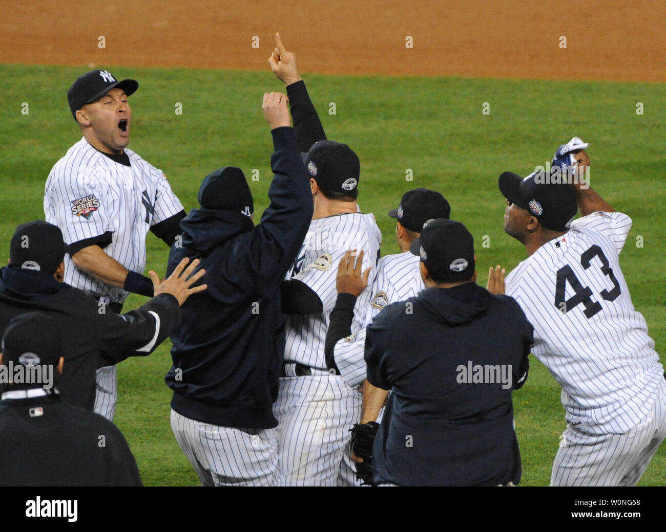 2009 world series hi-res stock photography and images - Alamy