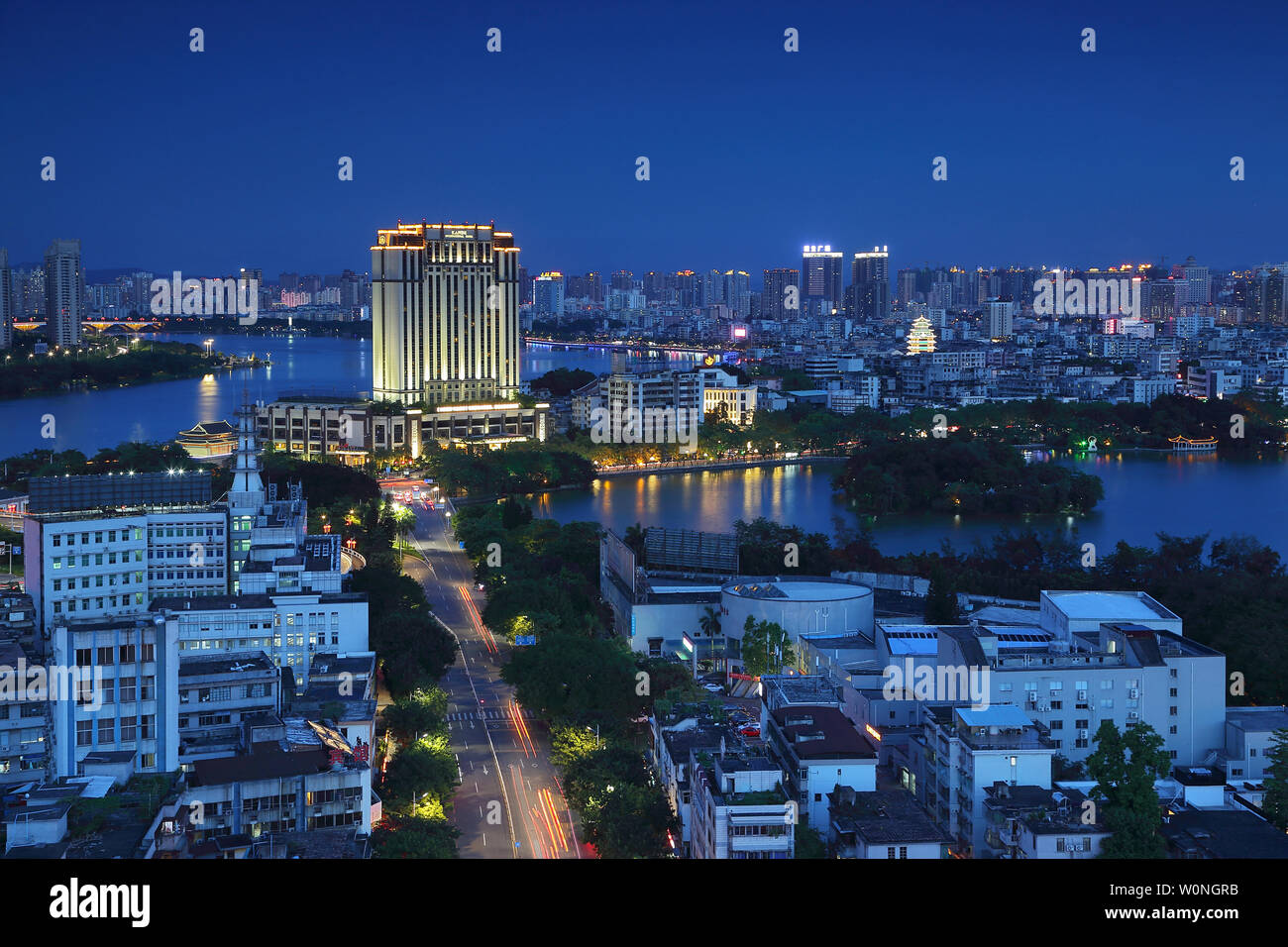 Huizhou china hi-res stock photography and images - Alamy