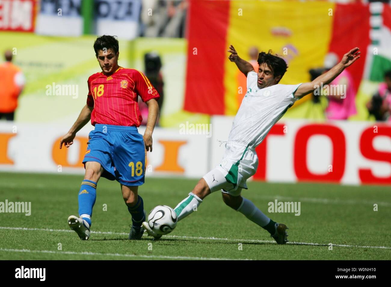 2006 fifa world cup draw hi-res stock photography and images - Alamy