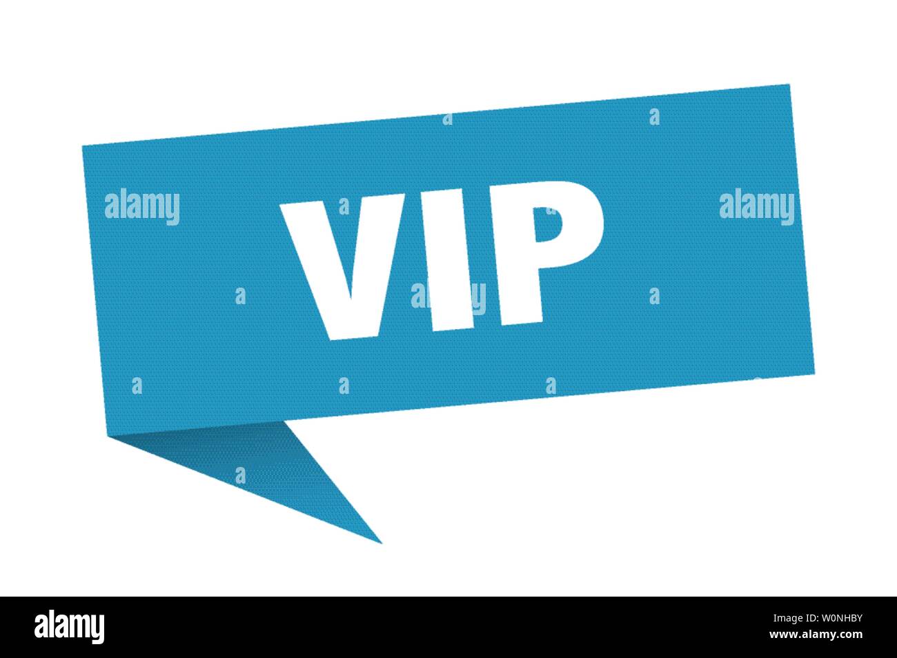 vip speech bubble. vip sign. vip banner Stock Vector Image & Art - Alamy