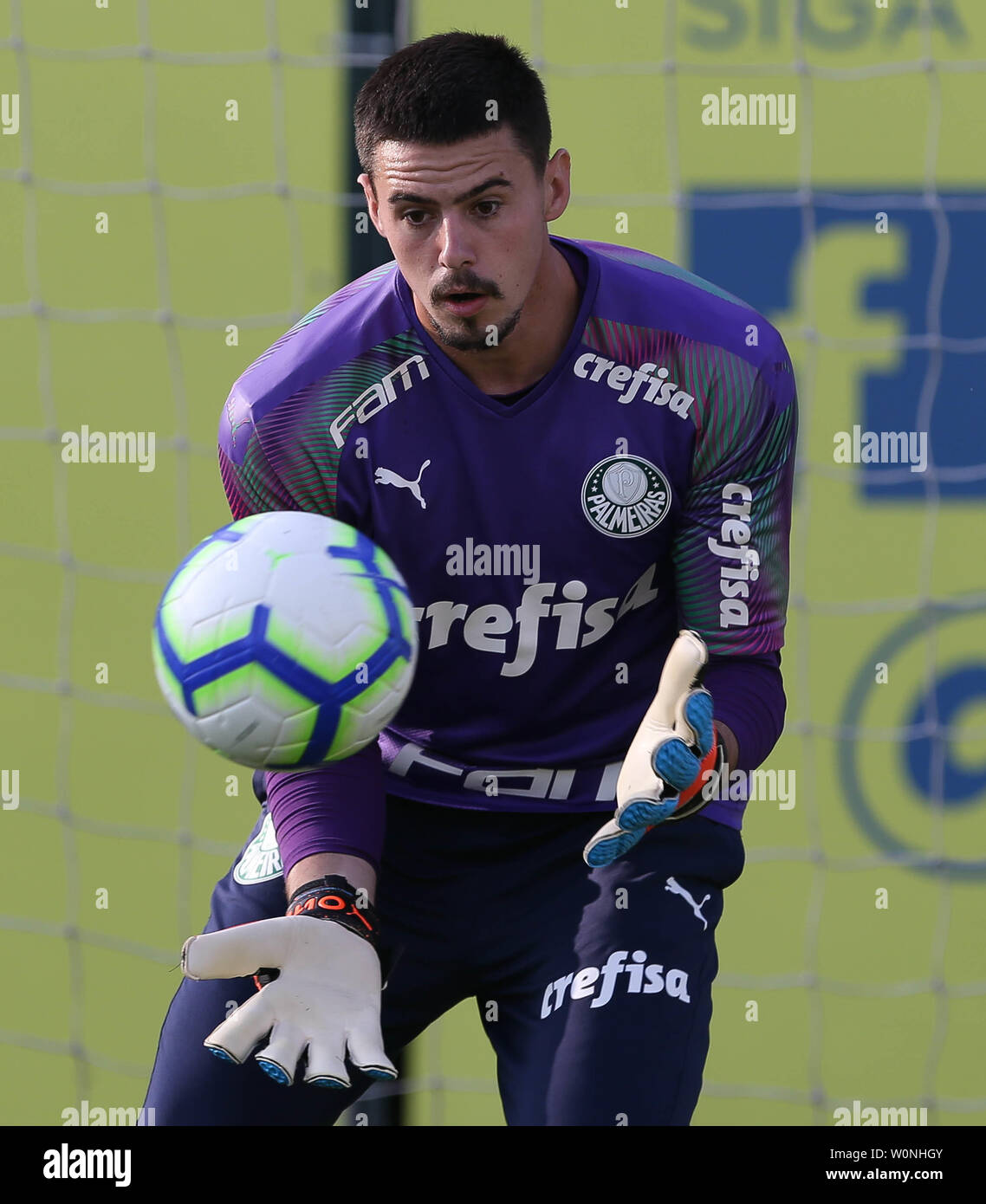 Matheus teixeira hi-res stock photography and images - Alamy