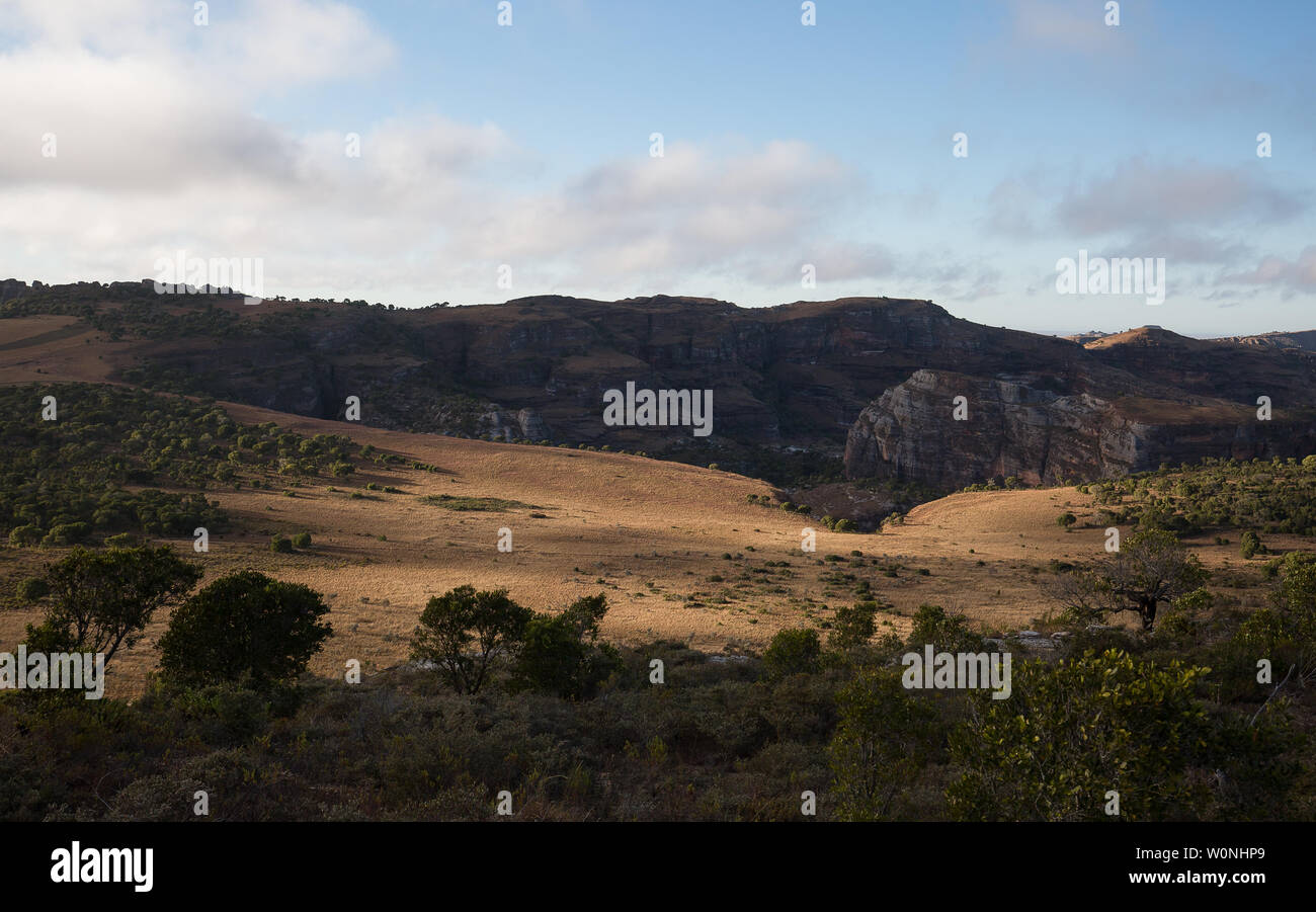 Isalo national park canyons hi-res stock photography and images - Alamy