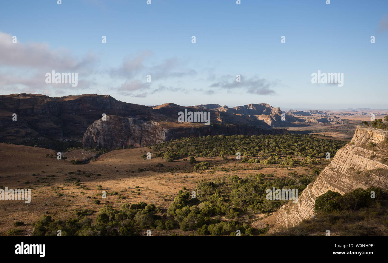 Isalo national park canyons hi-res stock photography and images - Alamy
