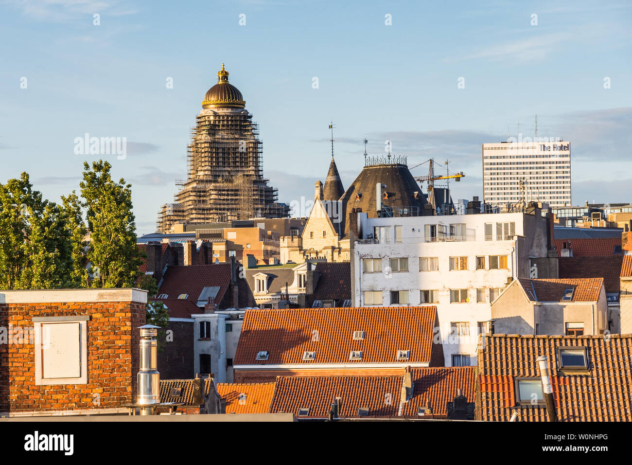 Palace of courts hi-res stock photography and images - Alamy