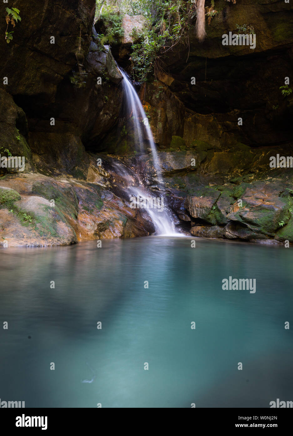 Madagascar isalo national park hi-res stock photography and images - Alamy