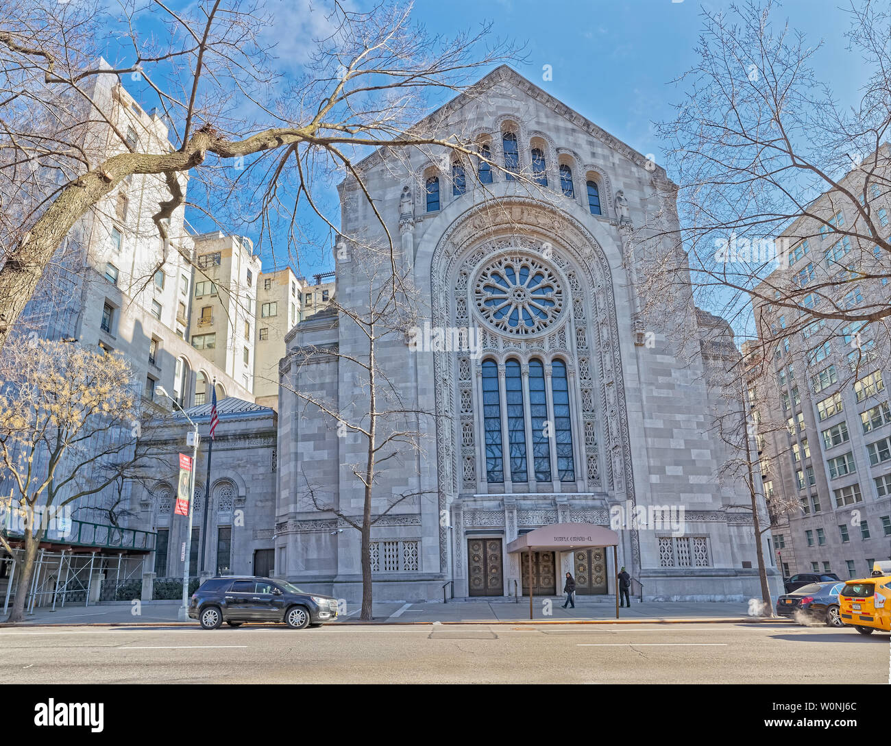 Jewish reform temple hi-res stock photography and images - Alamy