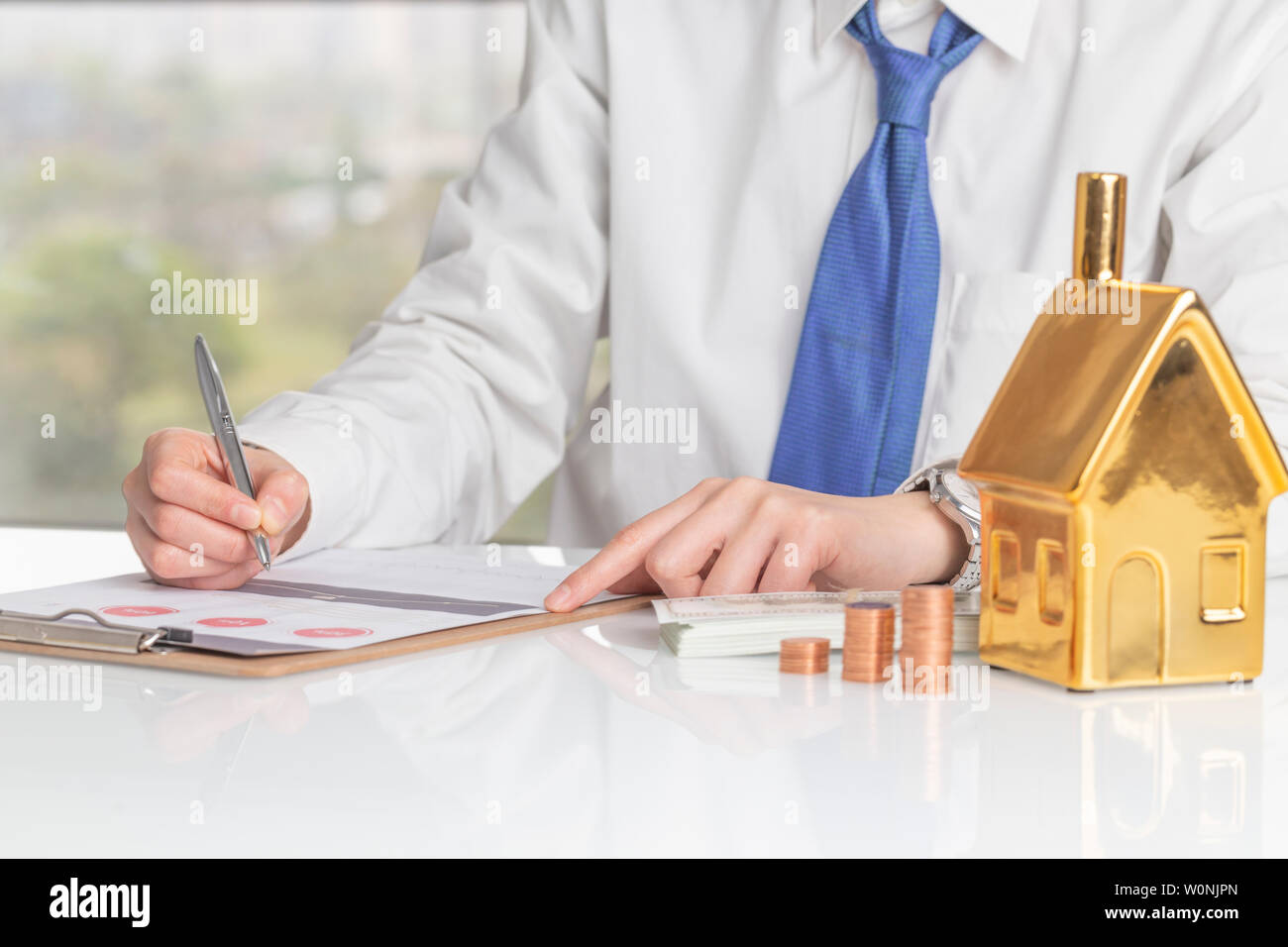 Provident fund hi-res stock photography and images - Alamy