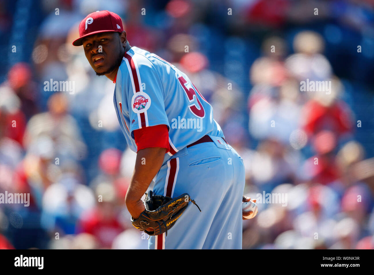 Philadelphia, Pennsylvania, USA. 27th June, 2019. Philadelphia Phillies ...