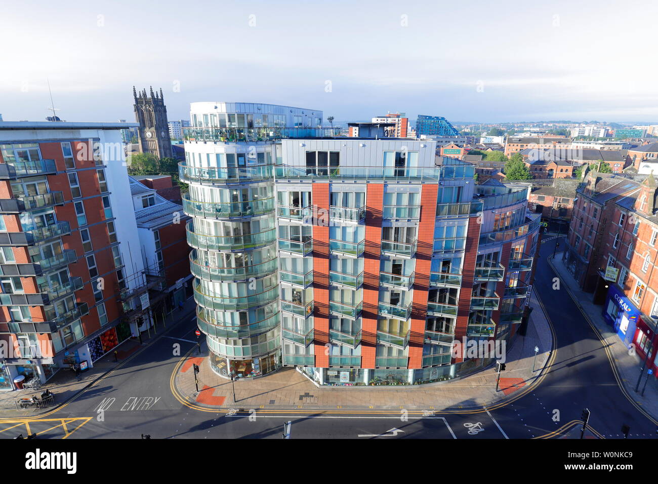 Ice works leeds hi-res stock photography and images - Alamy