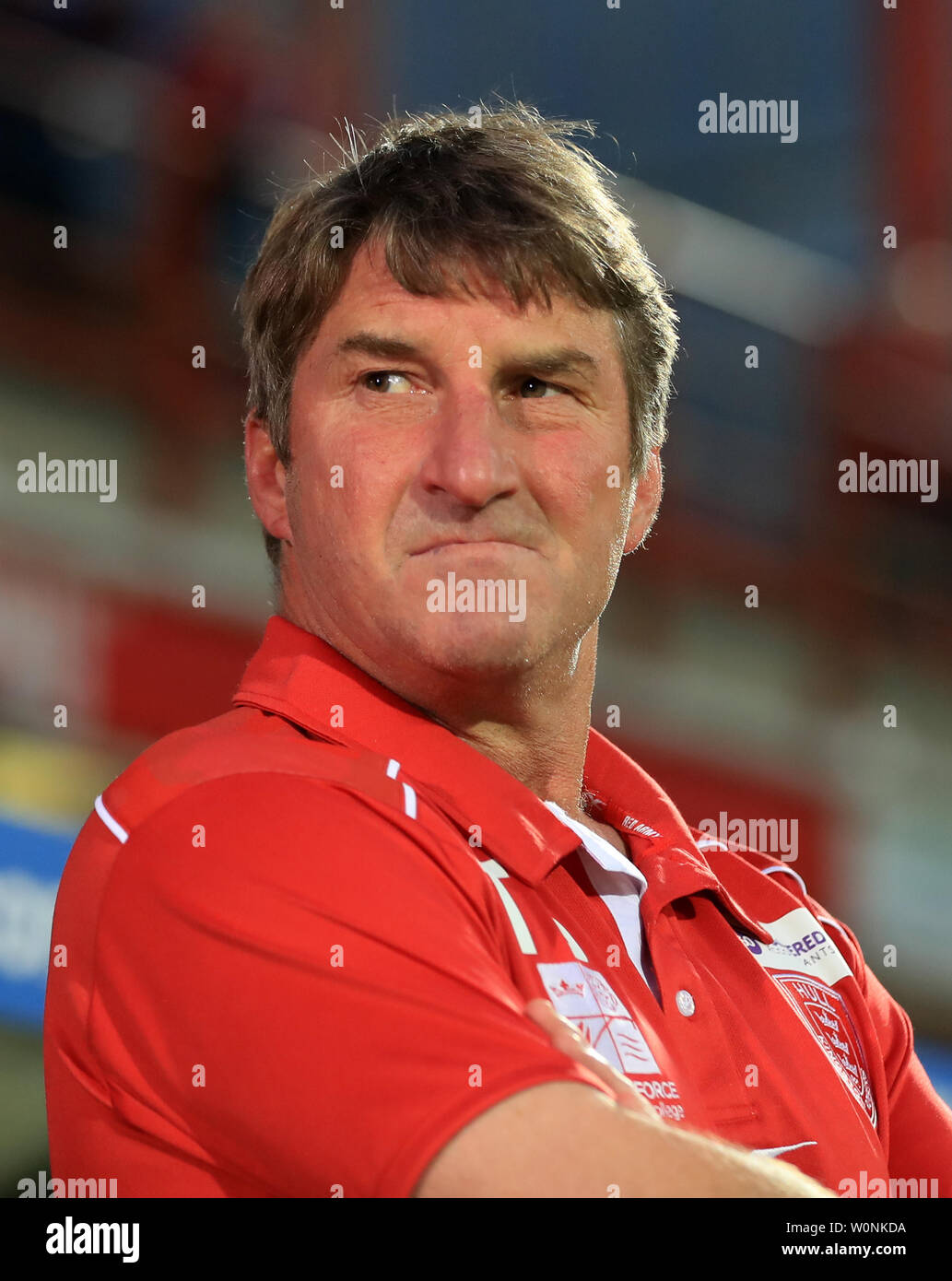 Kcom craven park hi-res stock photography and images - Alamy