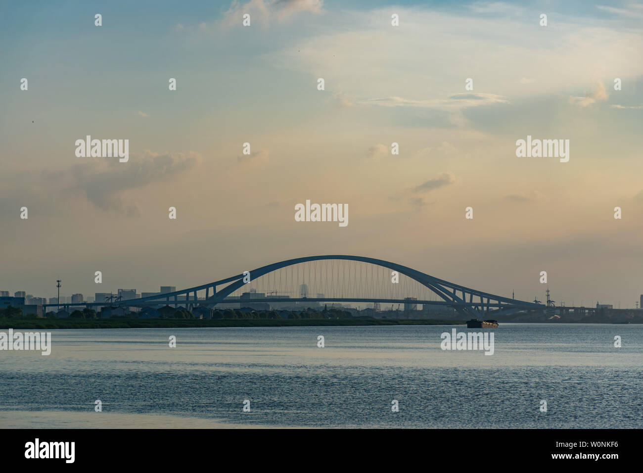 Mingzhou bridge hi-res stock photography and images - Alamy