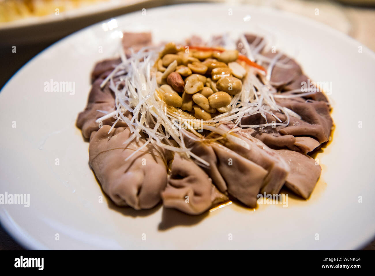 Guangzhou Bingsheng taste food Stock Photo - Alamy