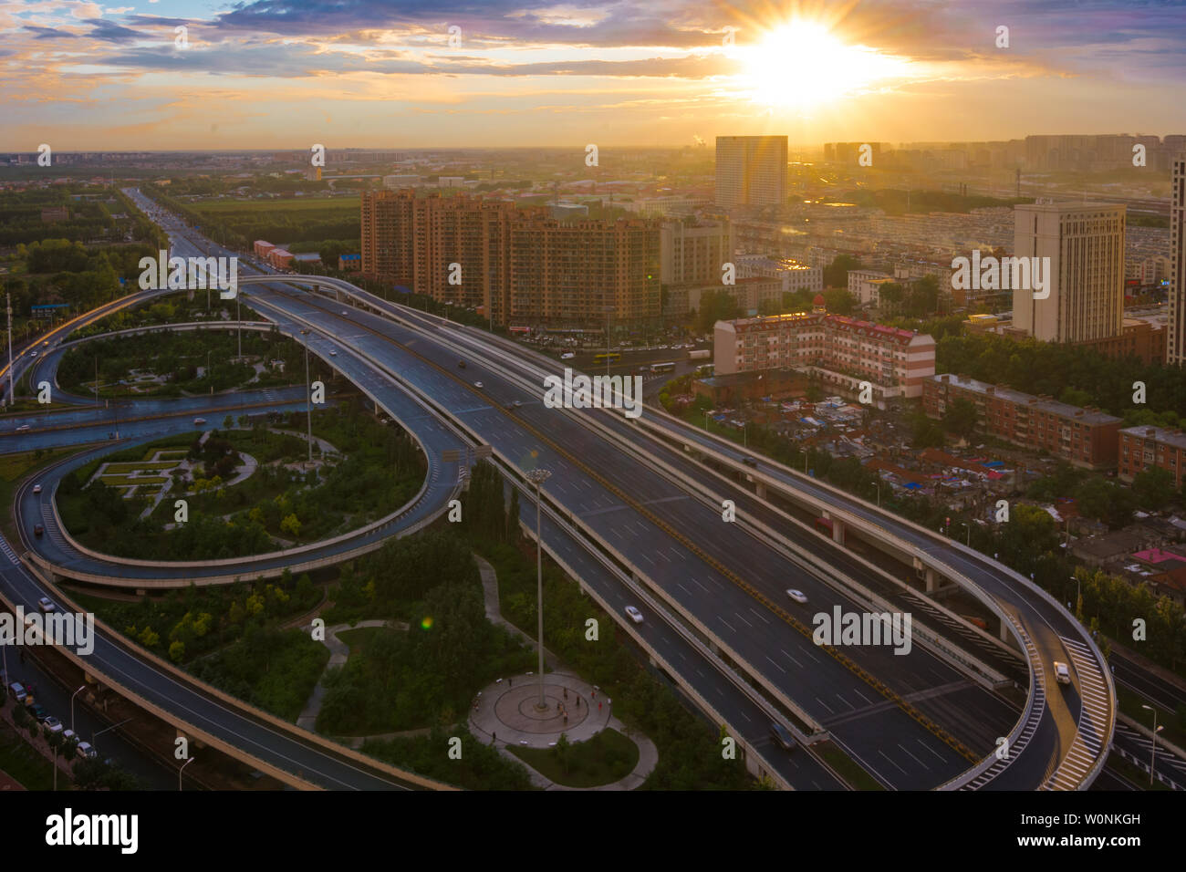 Scenery, portraits, seaside, urban scenery Stock Photo - Alamy