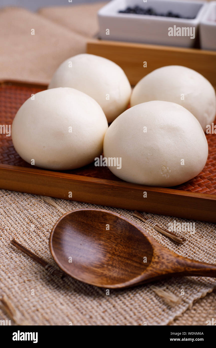 Chinese traditional pasta steamed hi-res stock photography and images ...