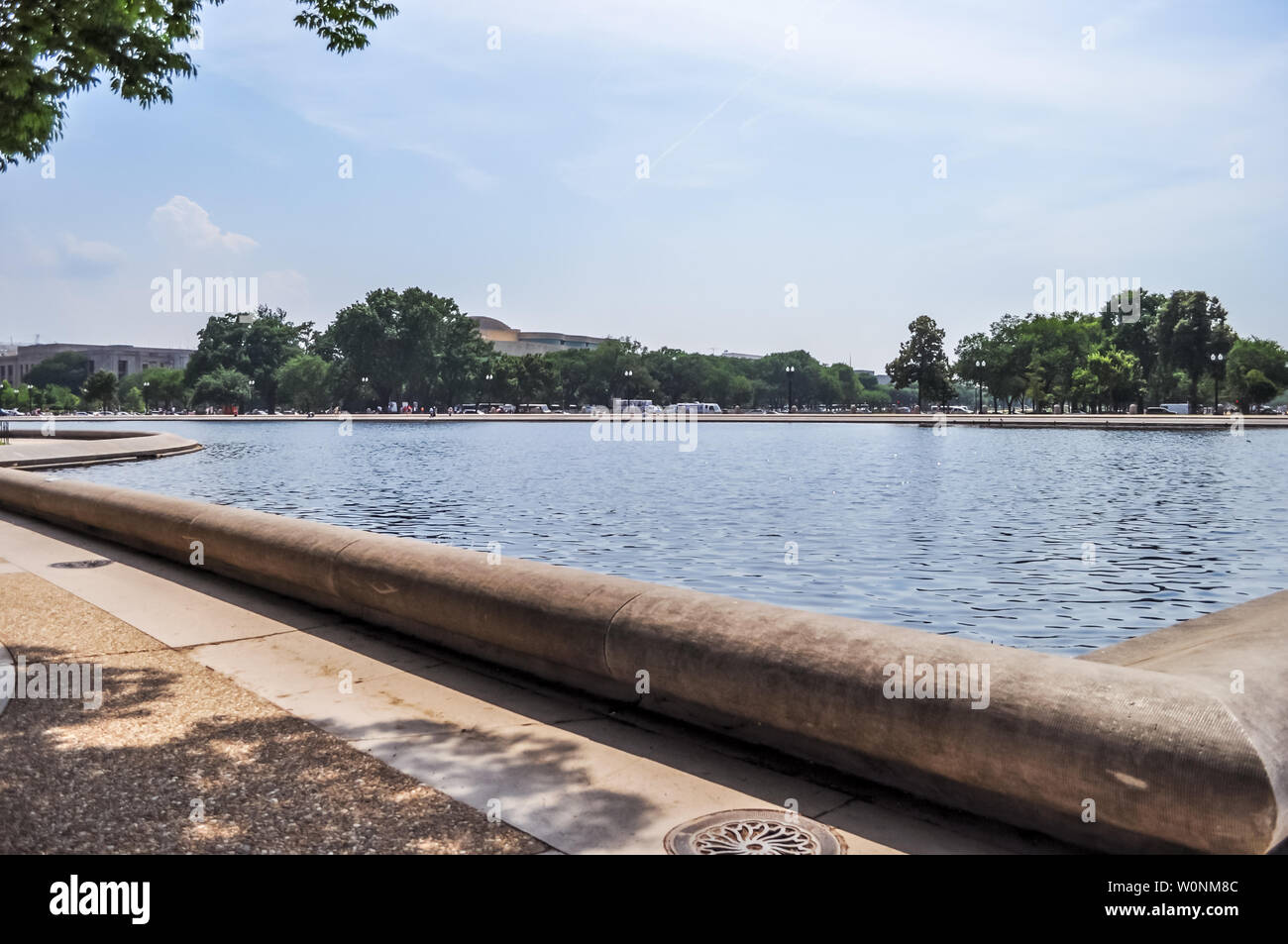 Capitol Park, Washington Stock Photo - Alamy