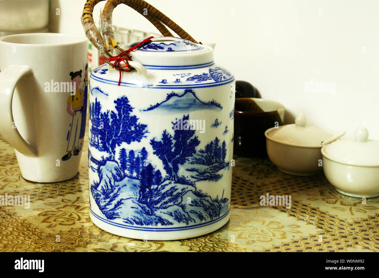 Chinese army man Stock Photo - Alamy