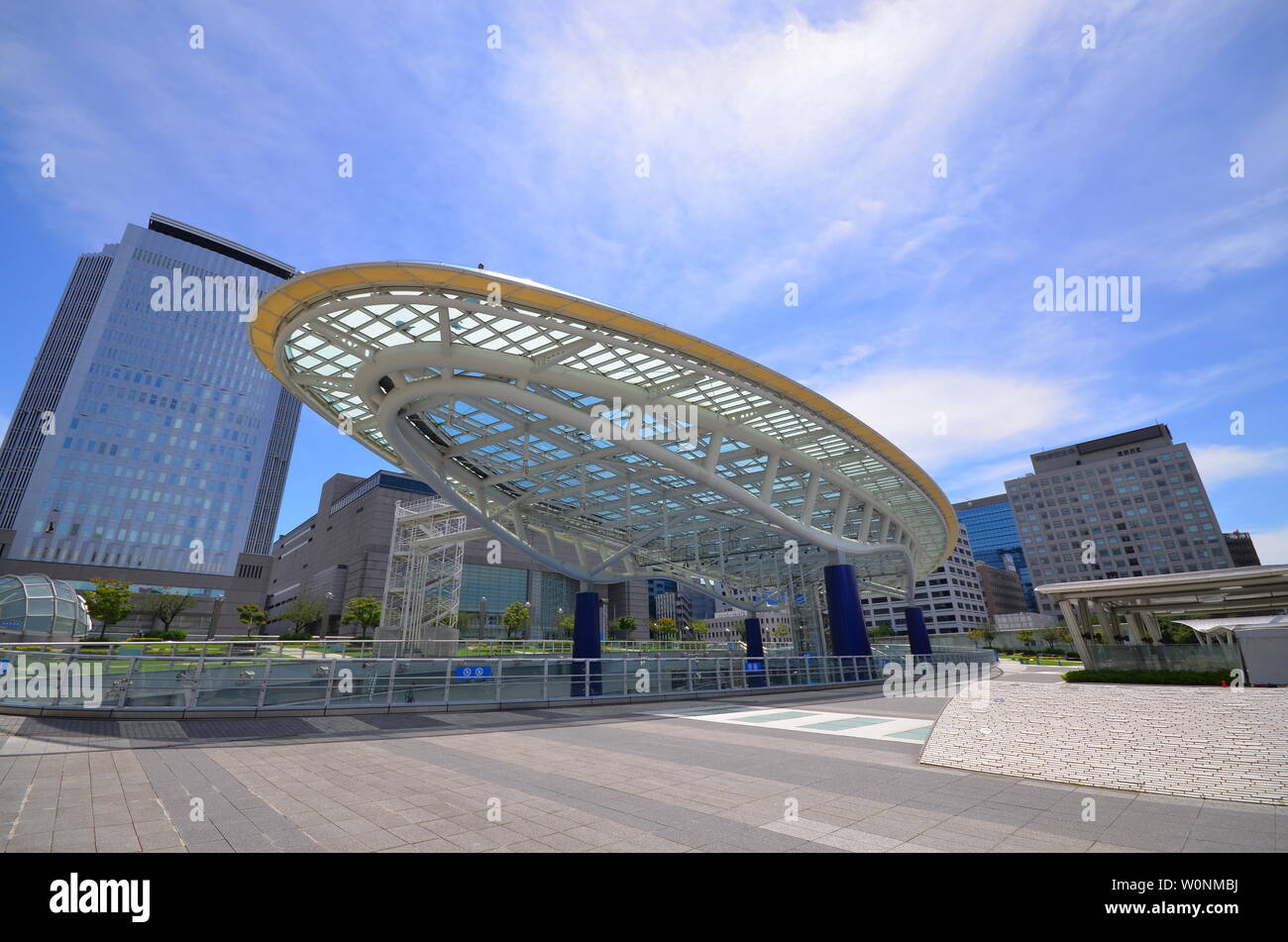 Nagoya city attractions hi-res stock photography and images - Alamy