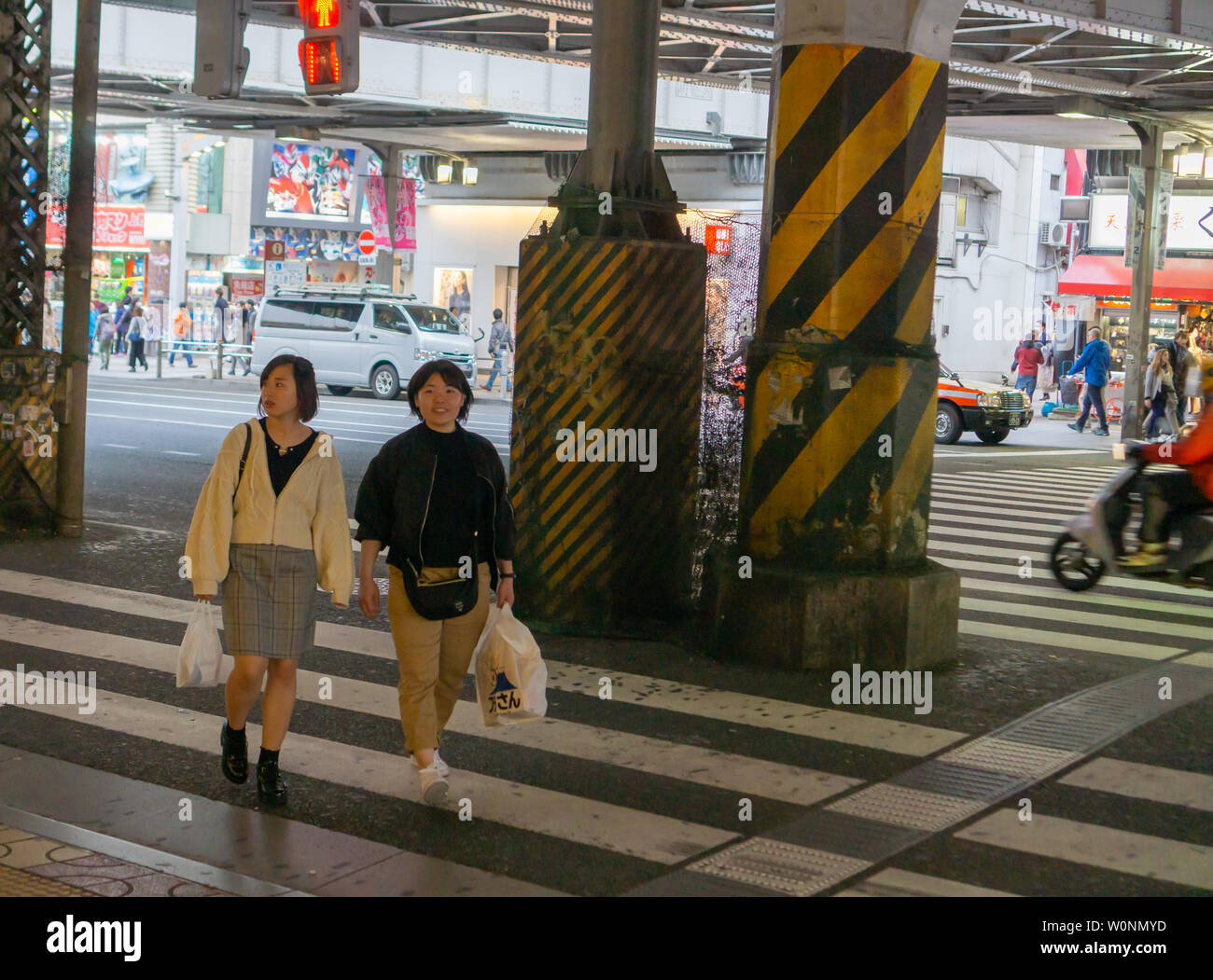 Old tokyo ueno museum hi-res stock photography and images - Alamy