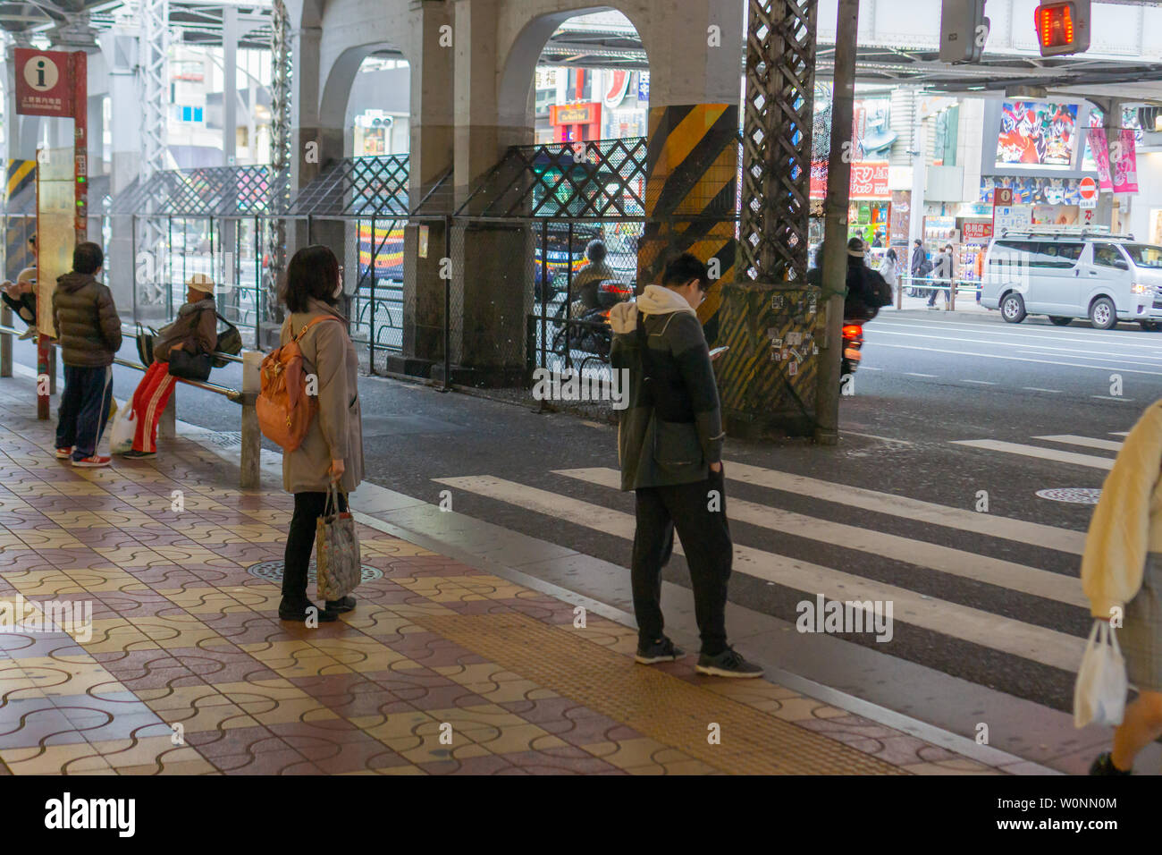 Old tokyo ueno museum hi-res stock photography and images - Alamy