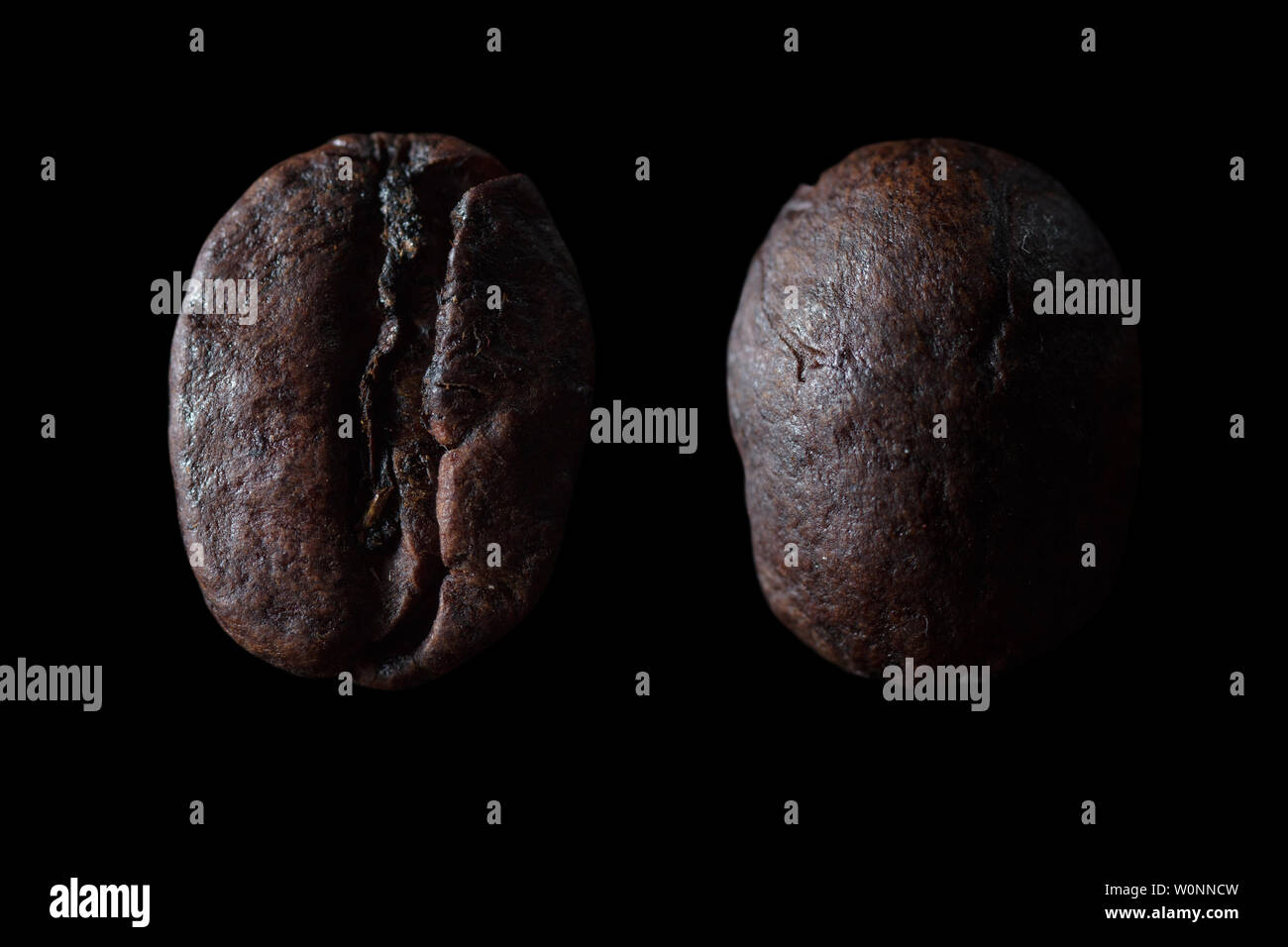 Coffee design material Stock Photo - Alamy