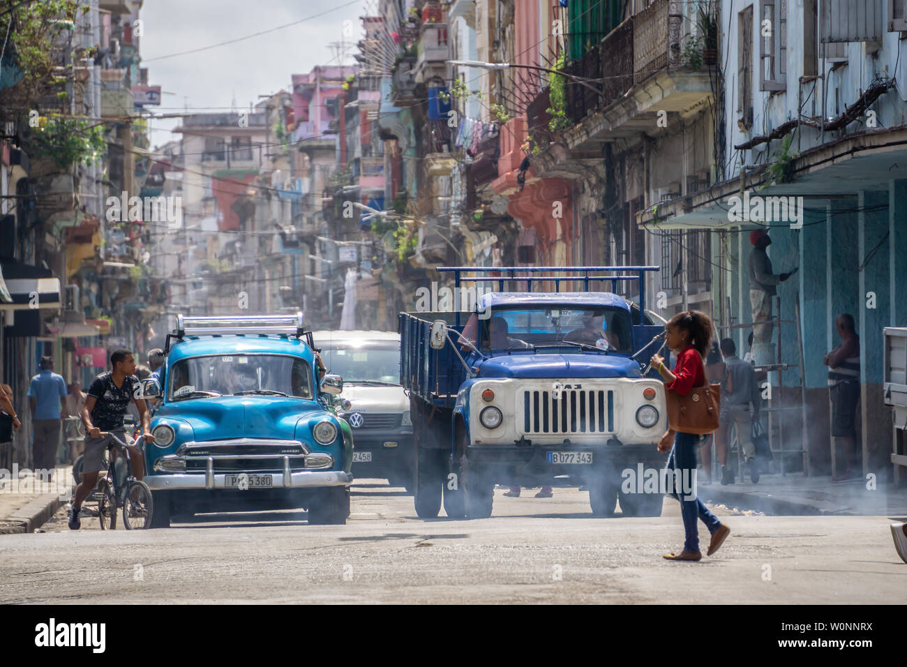Air Pollution Cuba High Resolution Stock Photography and Images - Alamy