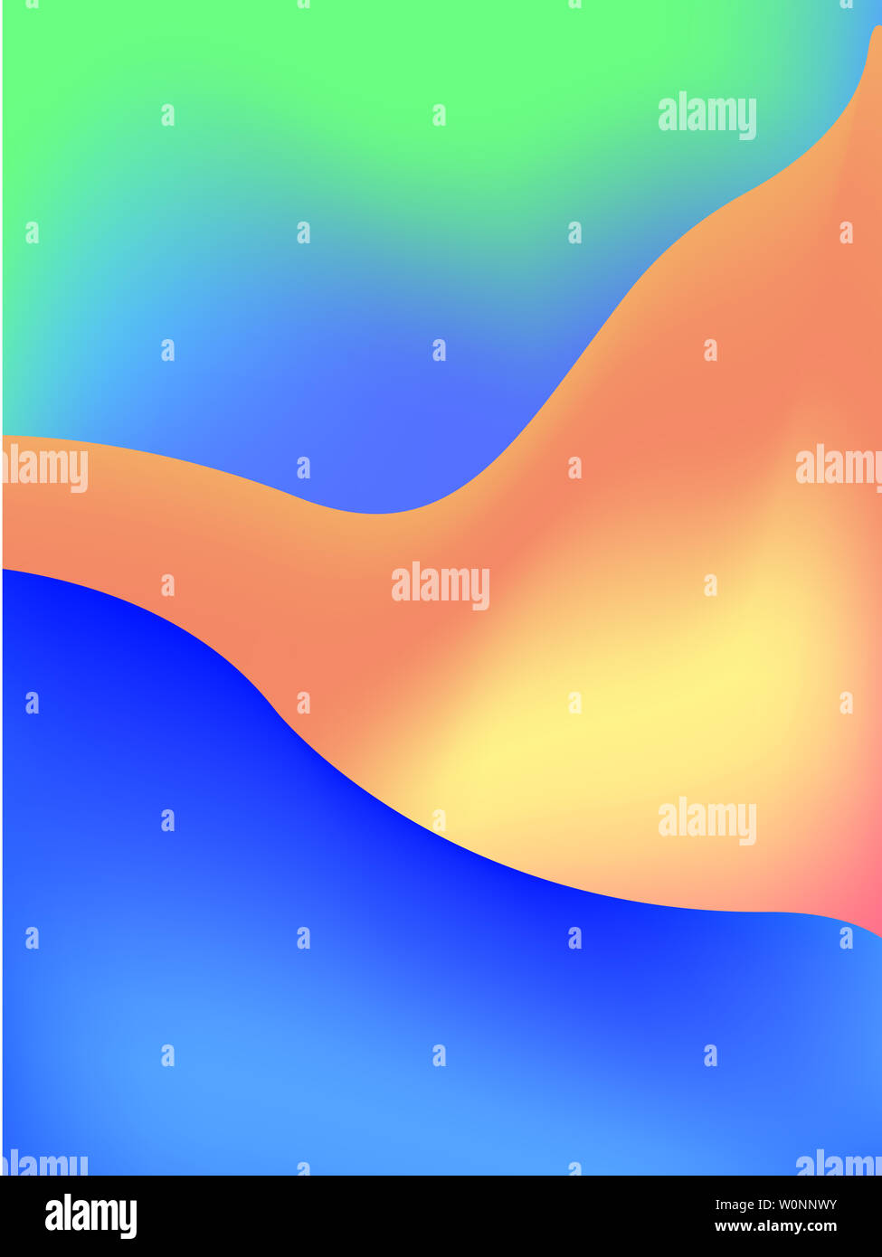 Abstract fluid background Stock Photo - Alamy