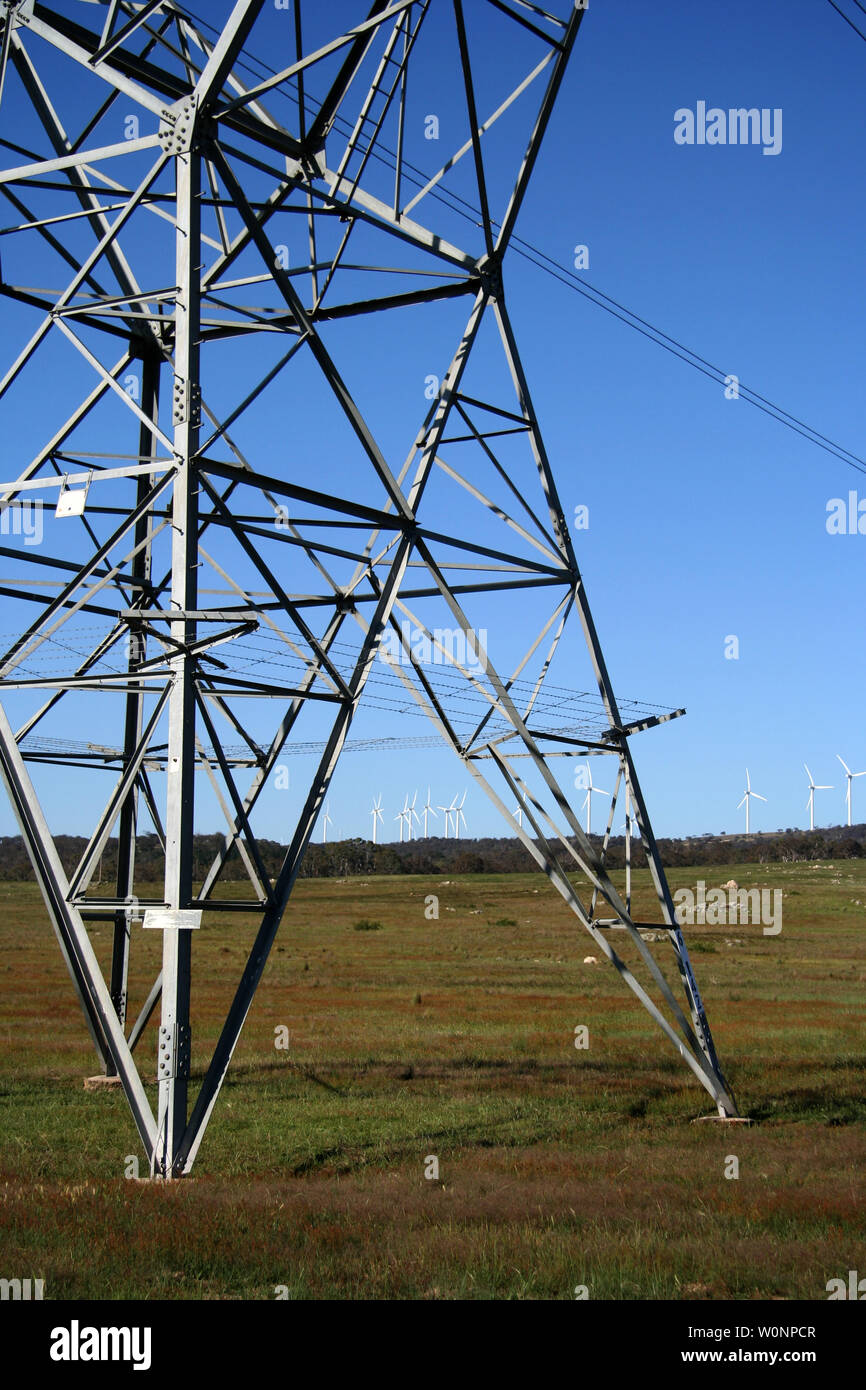 Wind power capital hi-res stock photography and images - Alamy